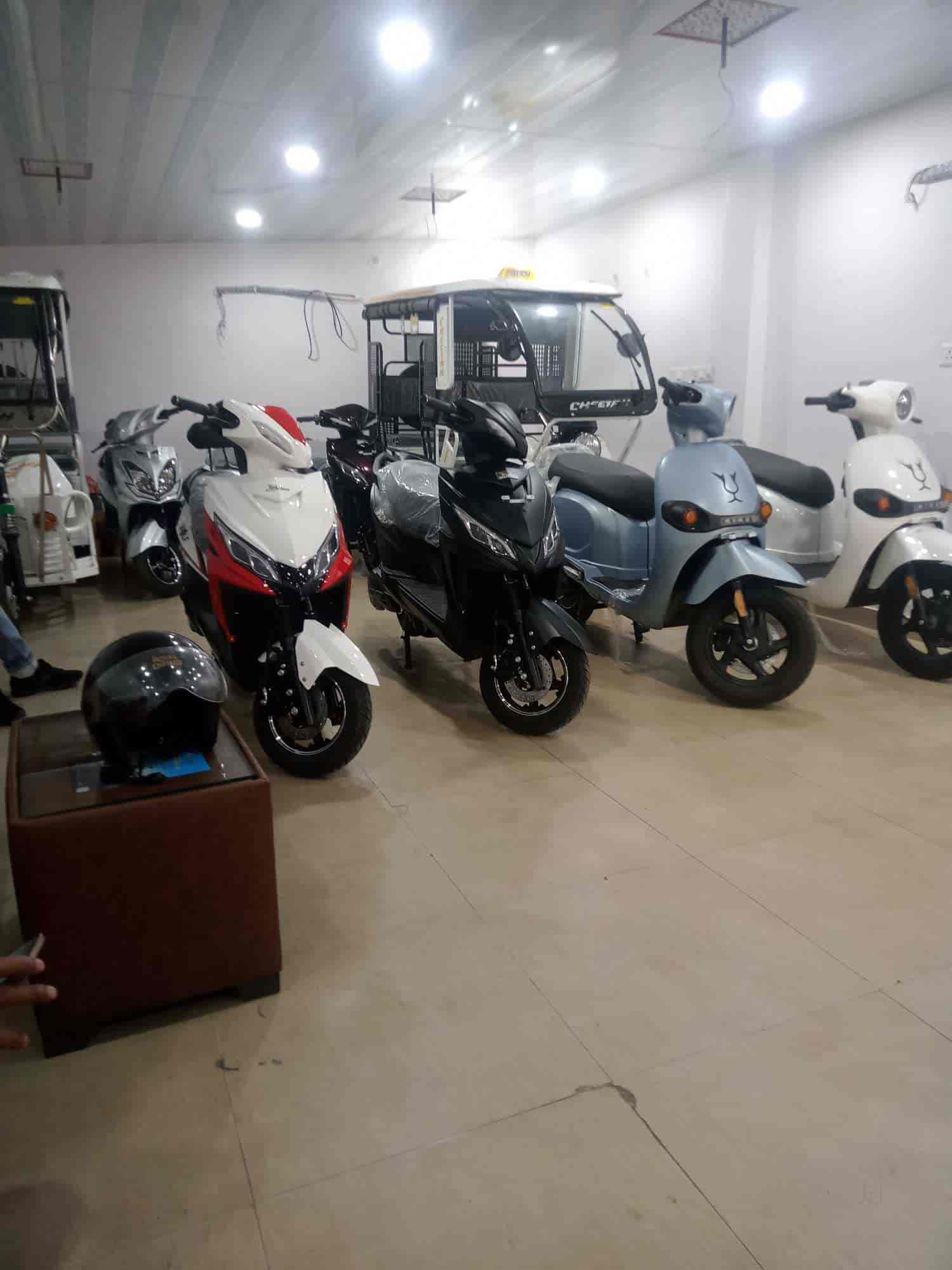 Zecon India Xpress Pvt Ltd in Kamta,Lucknow - Best Battery Operated ...