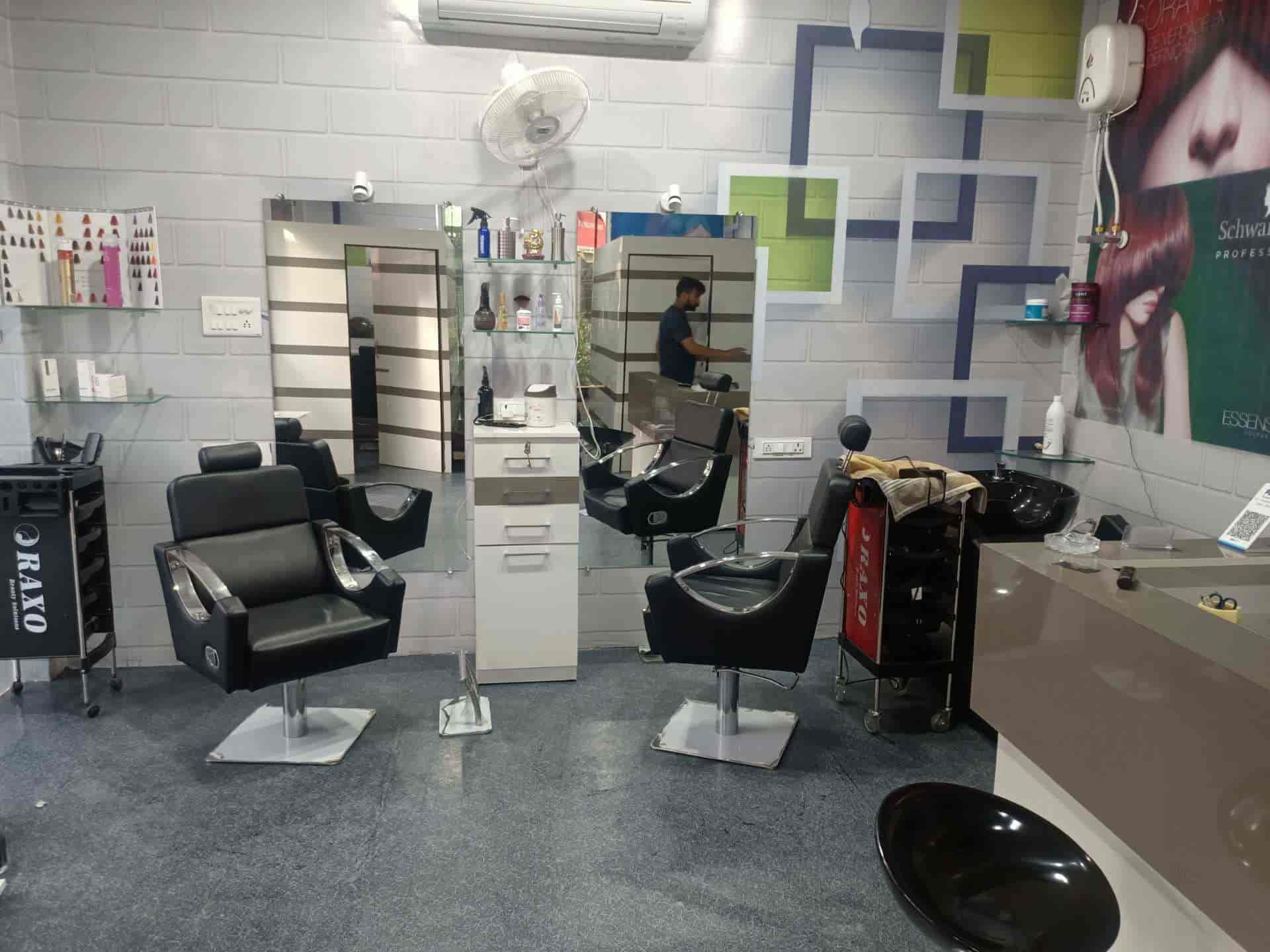 H K MAKEOVERS UNISEX SALON Academy's in Doraha,Doraha - Best Beauty ...