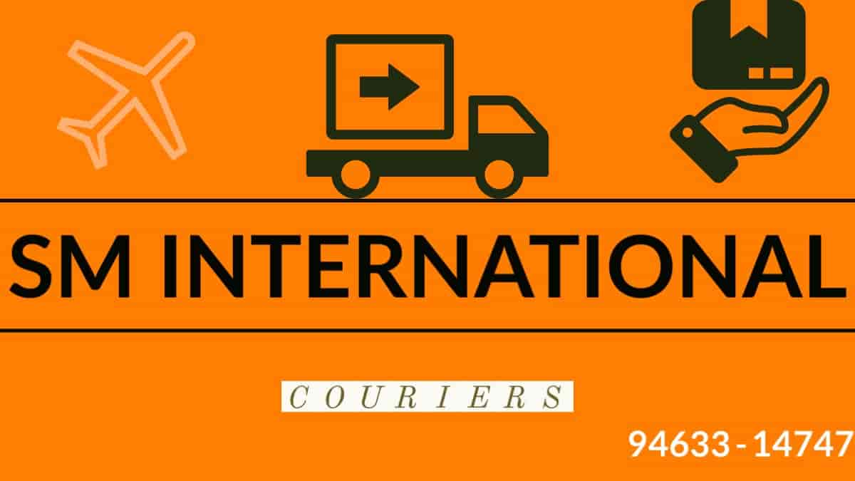 Photo Gallery of Sm International Courier Service in Tehsil Road ...