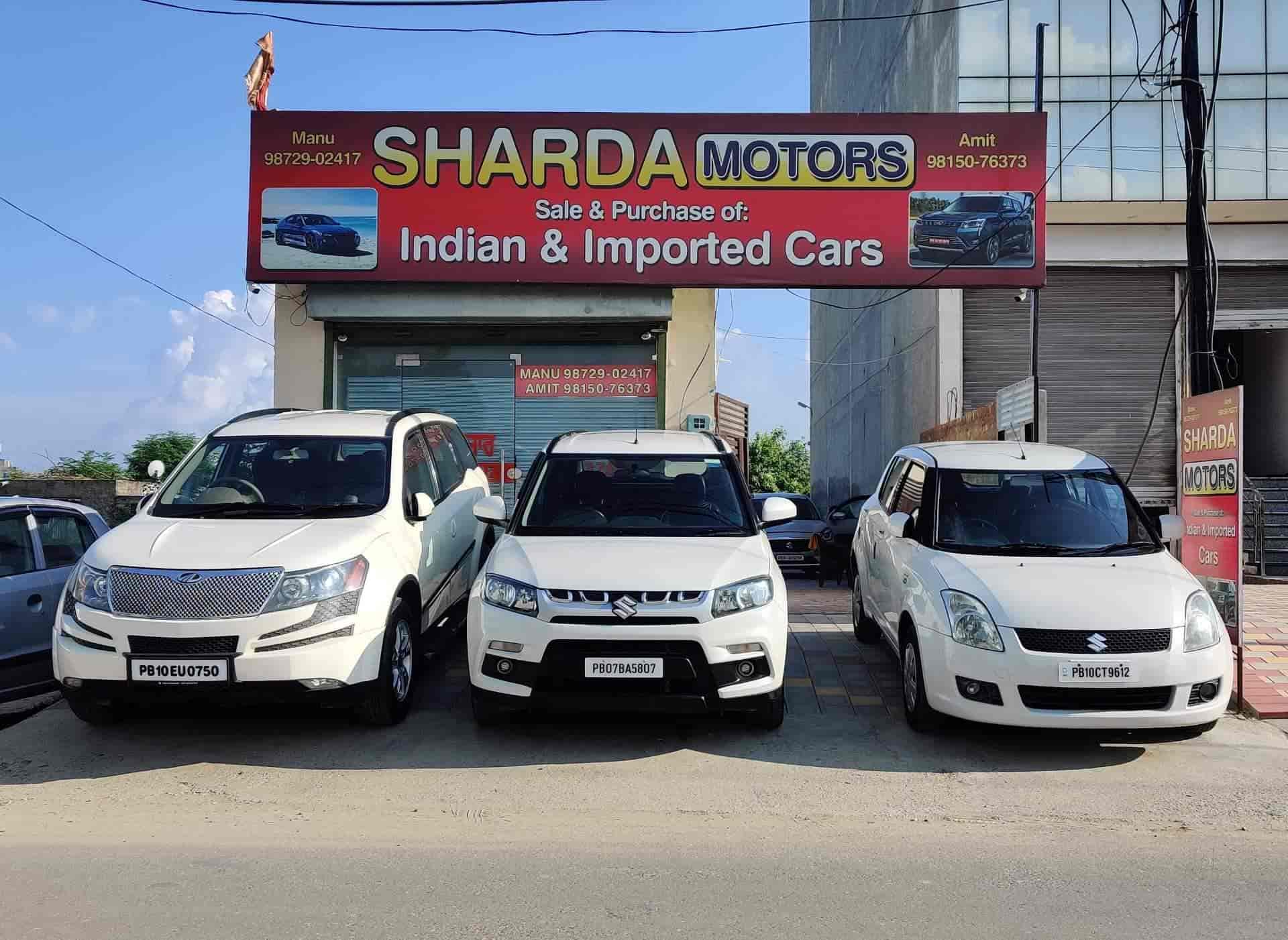 Sharda Motors in Gurdev Nagar,Ludhiana - Best Chevrolet-Second Hand Car ...