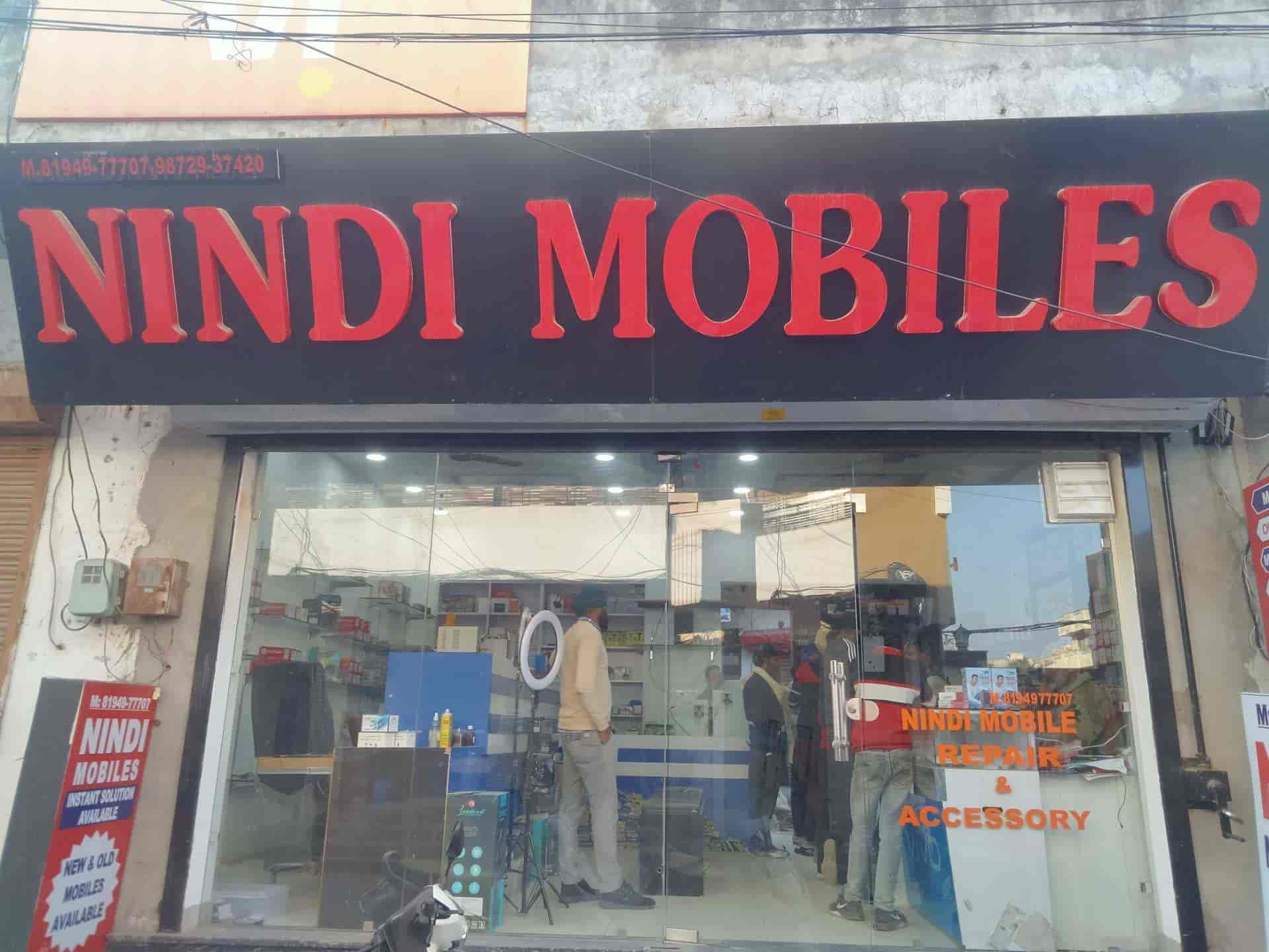 Nindi Mobiles in Samrala,Ludhiana - Best Samsung-Mobile Phone Dealers ...