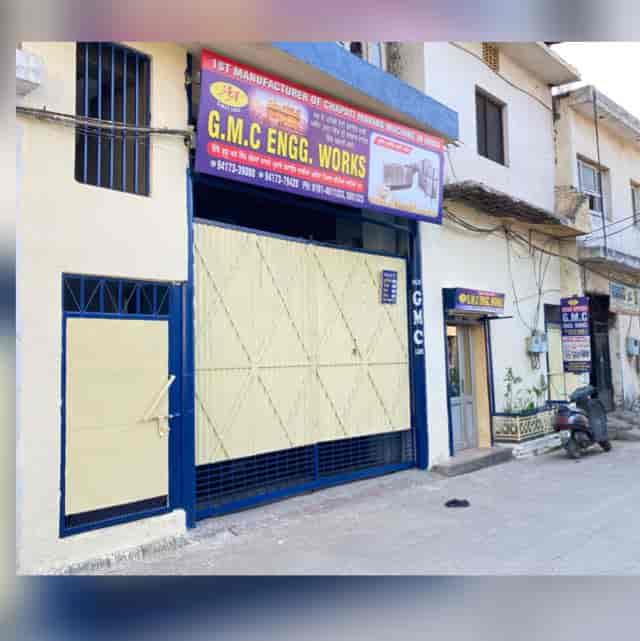 Top Chapati Making Machine Dealers in Aarti Chowk - Best Roti Making ...