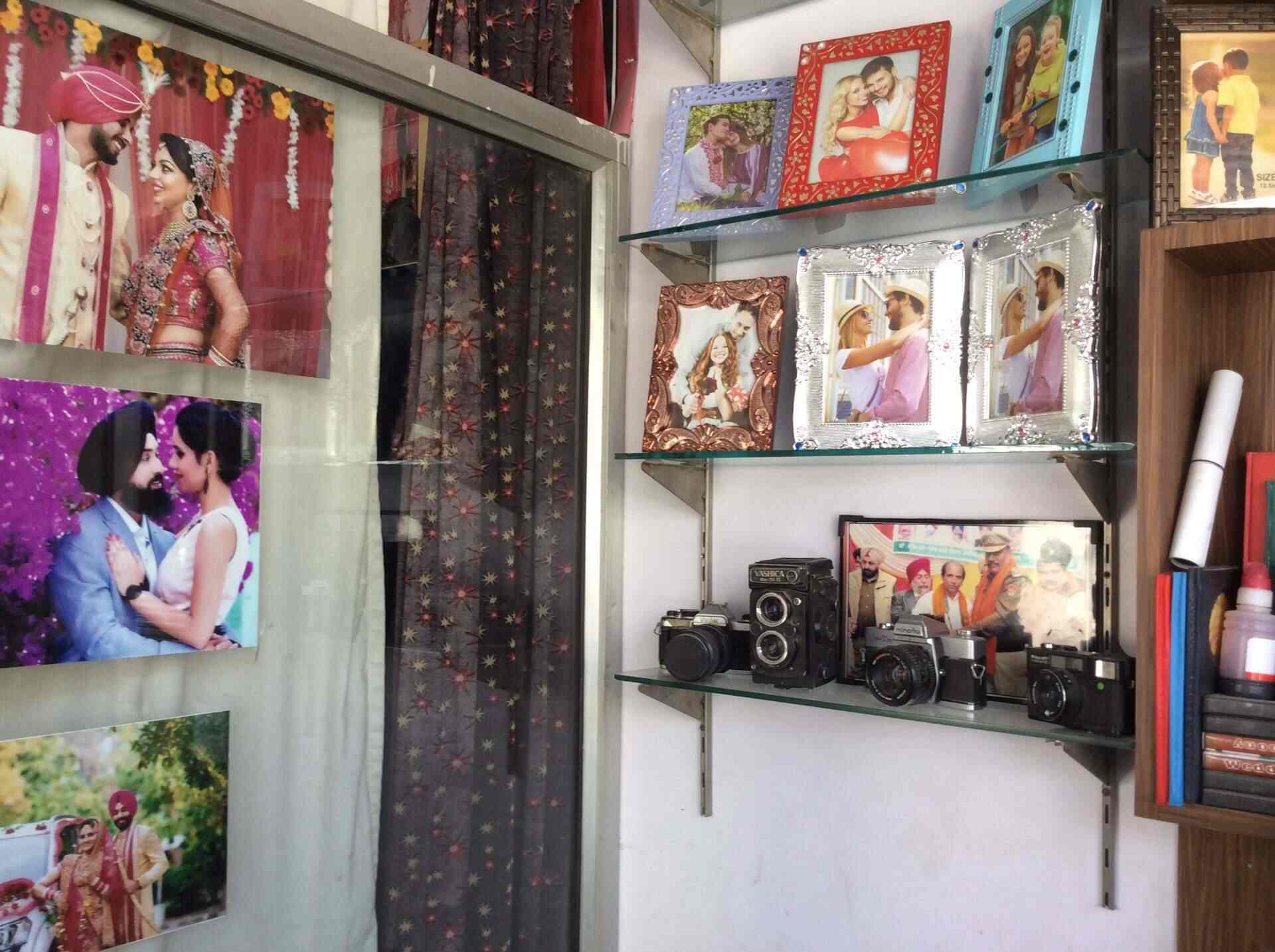 Photo Gallery of Krishna Studio in Basti Jodhewal - BestPhoto Studios ...