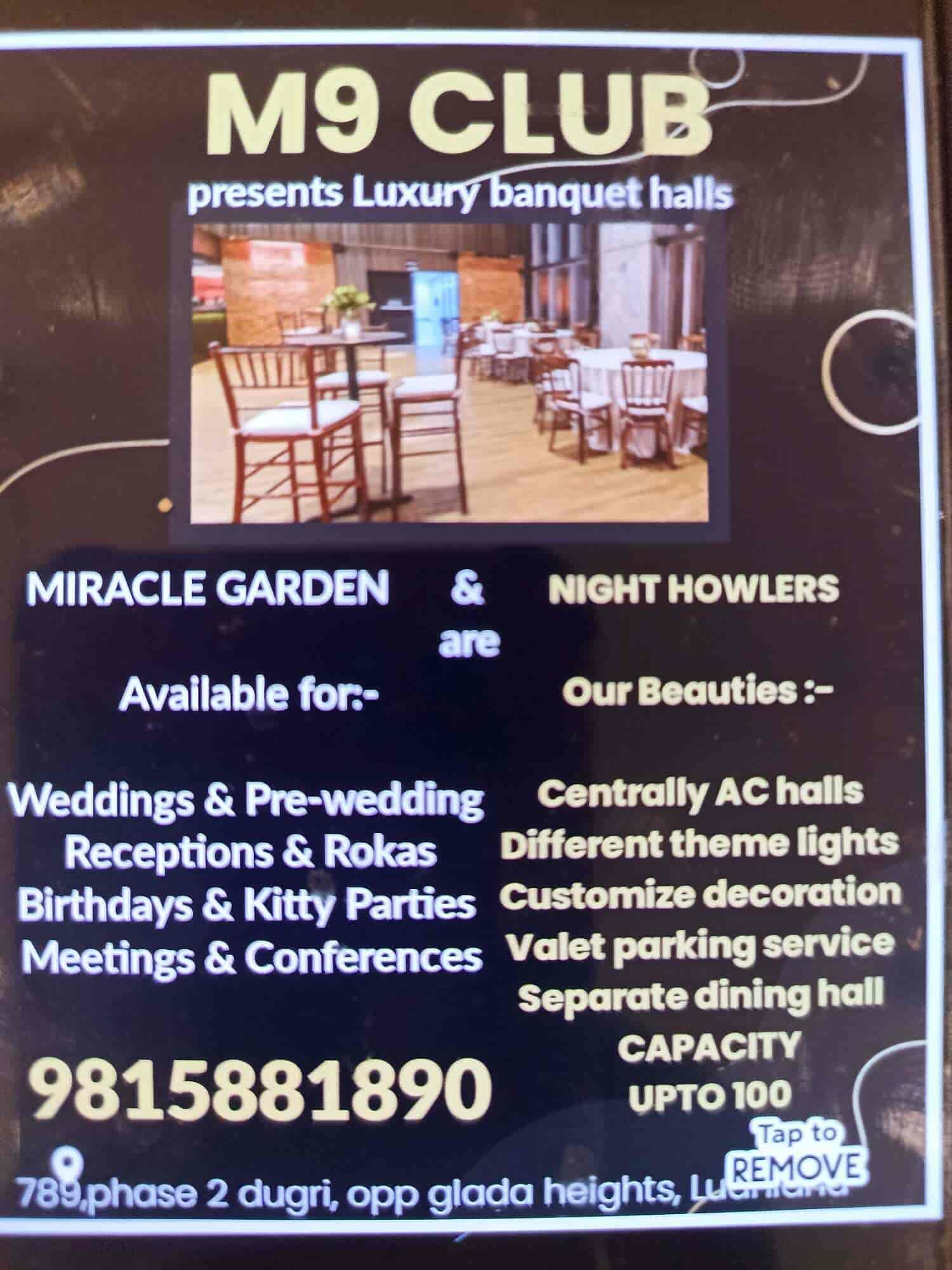M9 CLUB (Closed Down) in Dugri Urban Estate,Ludhiana - Best near me in ...