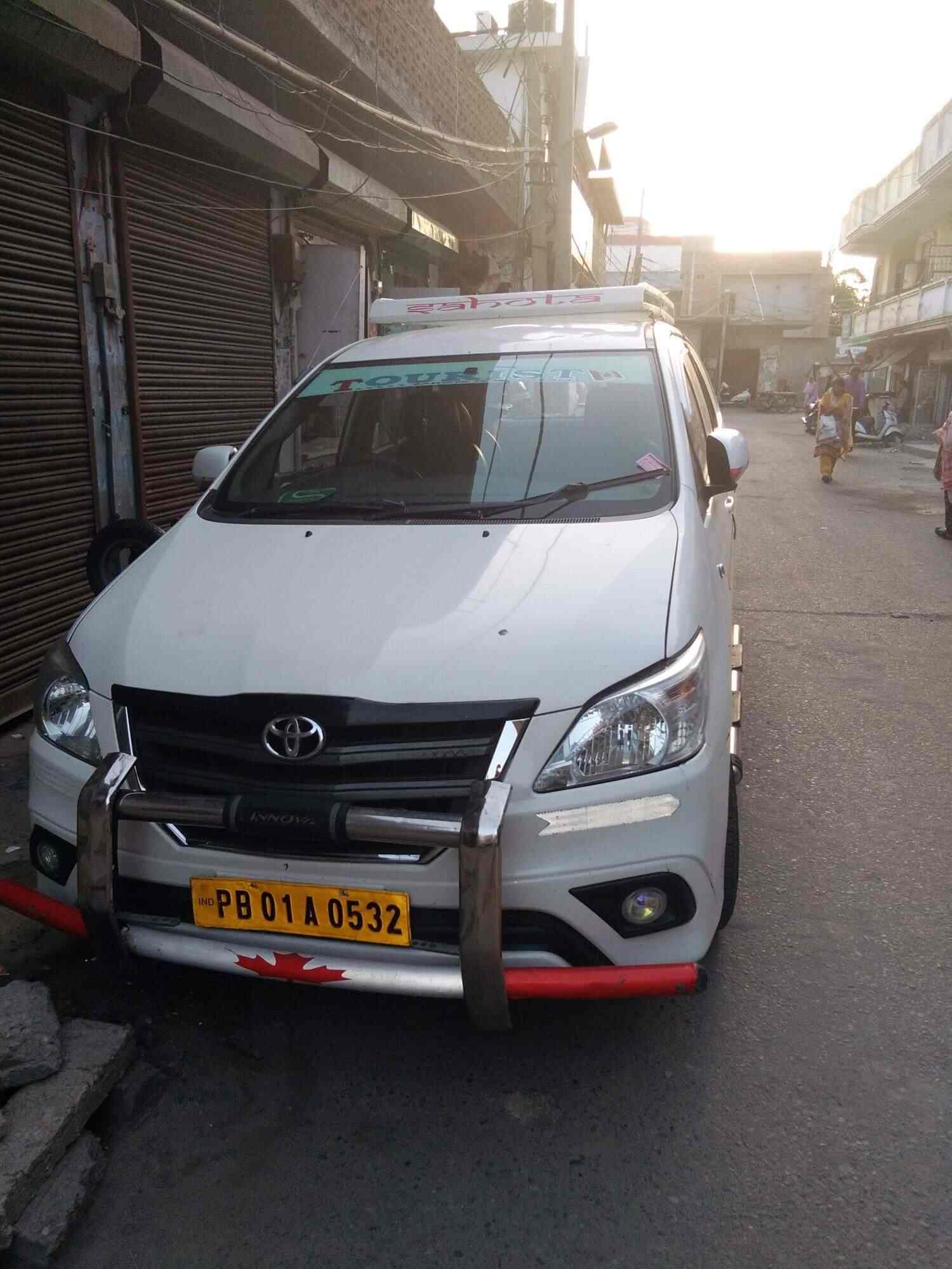 Sahota Tour & Travels in Model Town,Ludhiana - Best Taxi Services in ...
