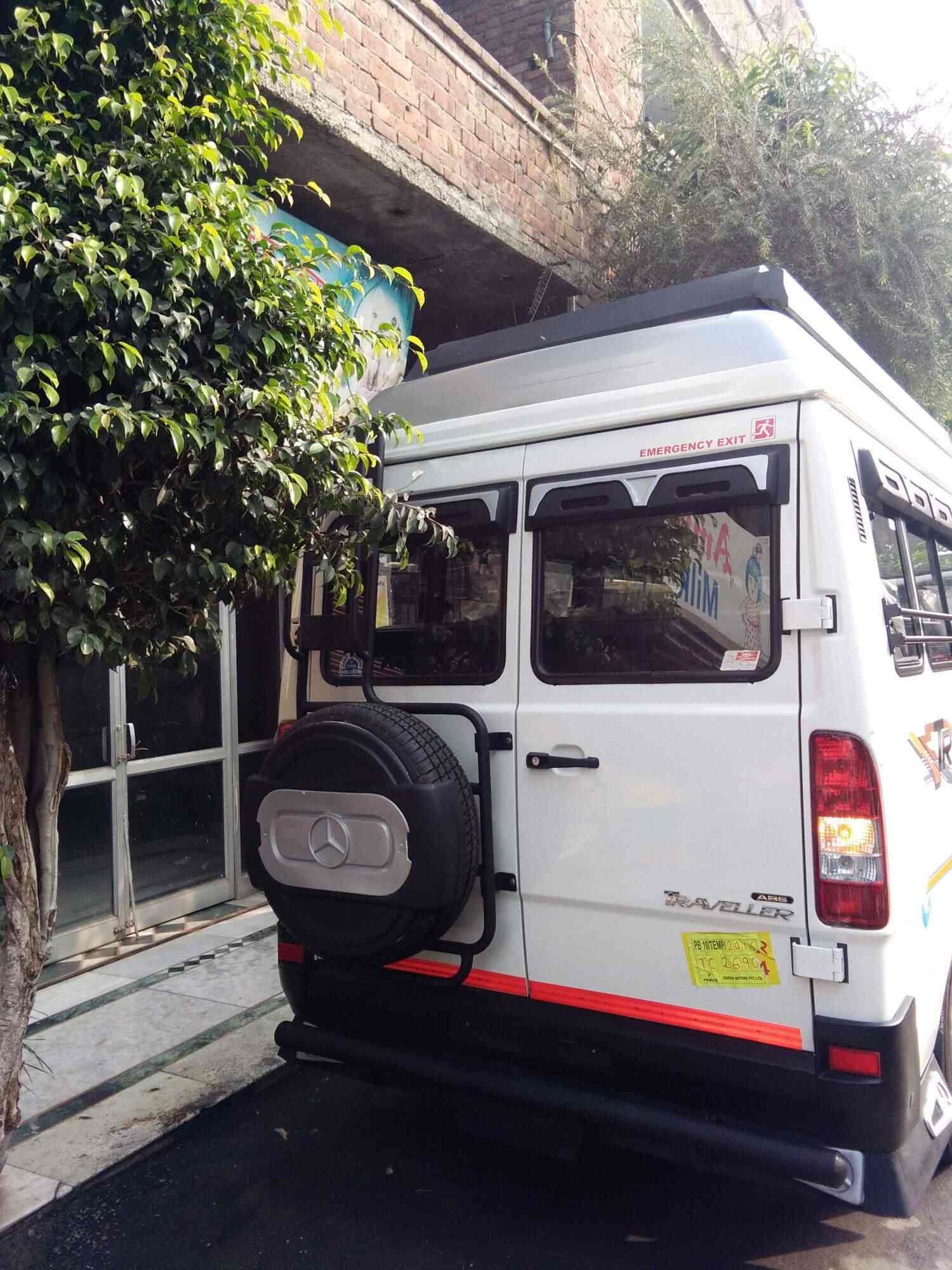 Sahota Tour & Travels in Model Town,Ludhiana - Best Taxi Services in ...