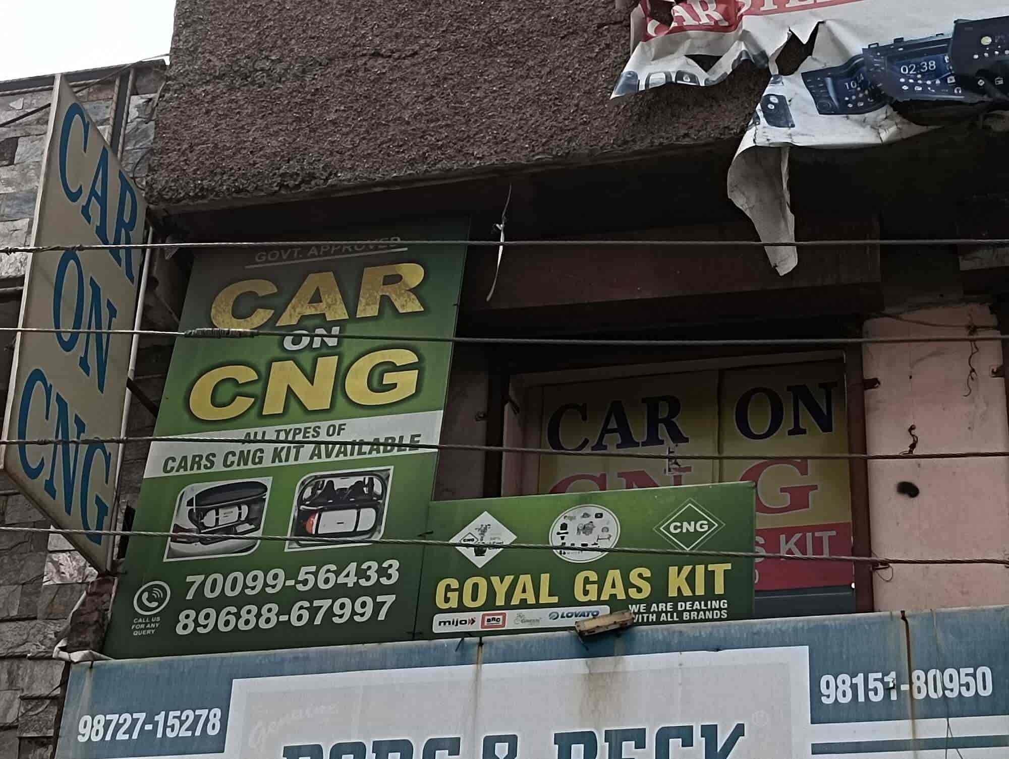 Top Heavy Vehicle Cng Conversion Kit Dealers in Gurdaspur - हैवी व्हीकल ...