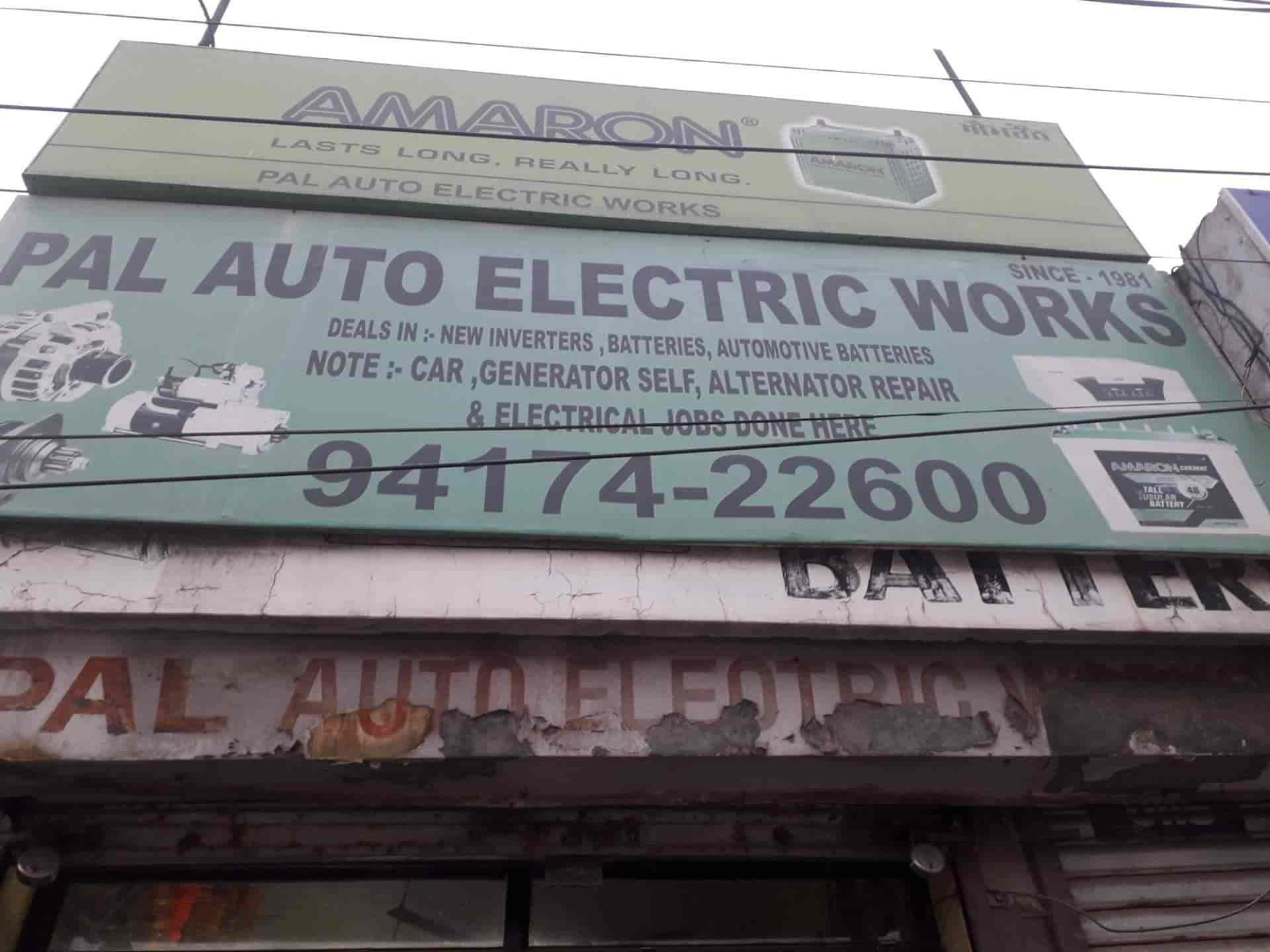 Pal Electrical Works in Jalandhar Bye Pass Road, Ludhiana - Best Battery Dealers-Exide in ...