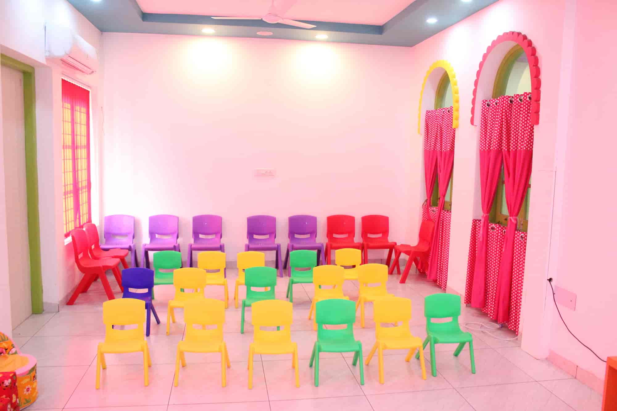 Hogwartz Castle in Dugri Urban Estate,Ludhiana - Best Kindergartens ...