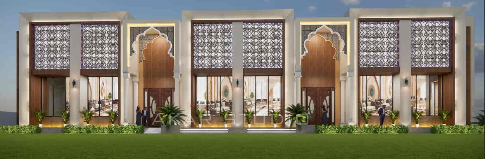 Green Villa Resorts in Basant City,Ludhiana - Best Banquet Halls near ...