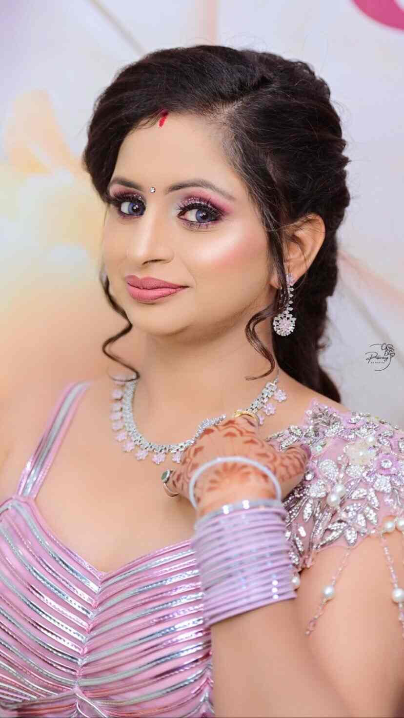 Sanjana Makeover Salon And Acdemy in Model Town,Ludhiana - Best Makeup ...