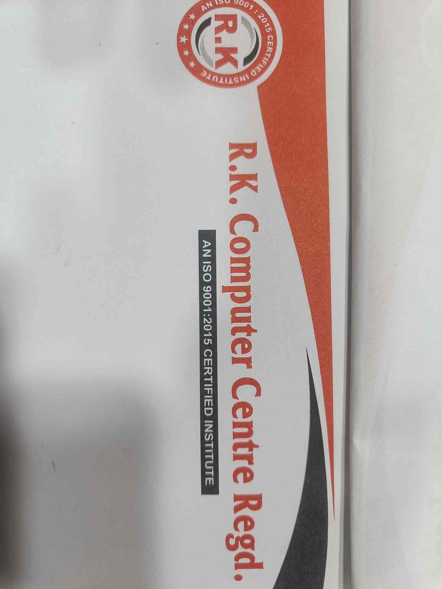 R.K Computer Institute Dehlon Iso Certified in Dehlon,Ludhiana - Best Tutorials in Ludhiana ...