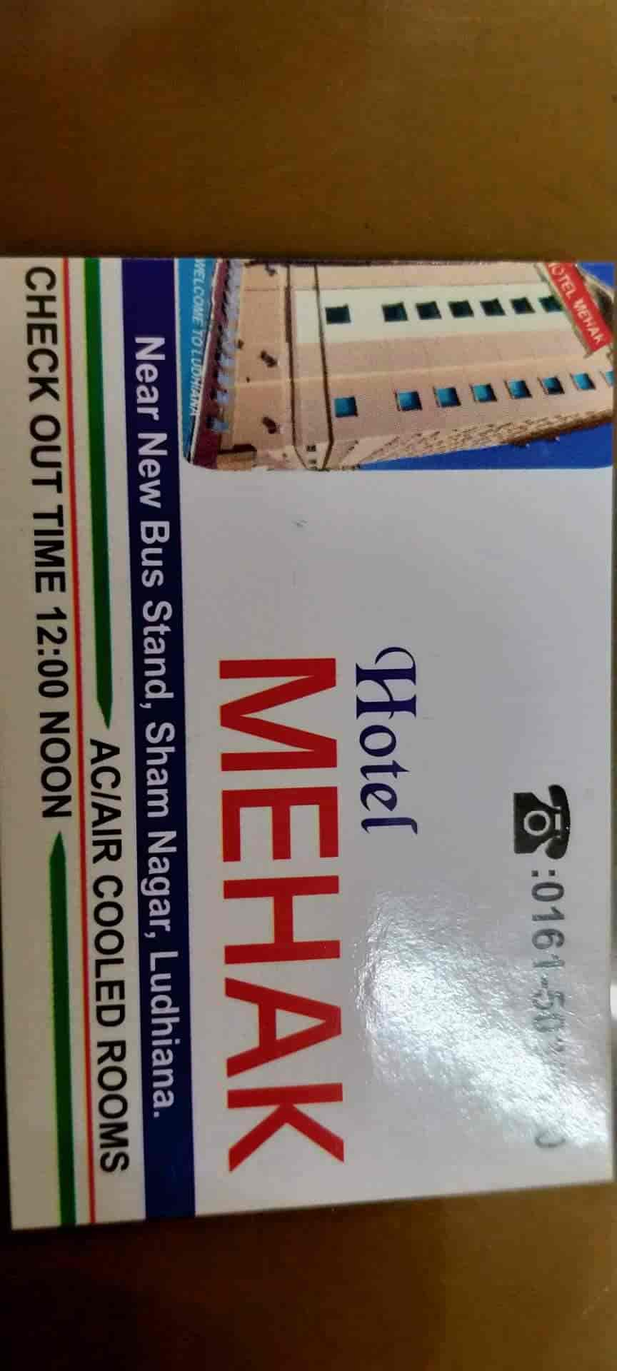 Book Hotel Mehak in Civil Lines,Ludhiana - Best Hotels near me in ...