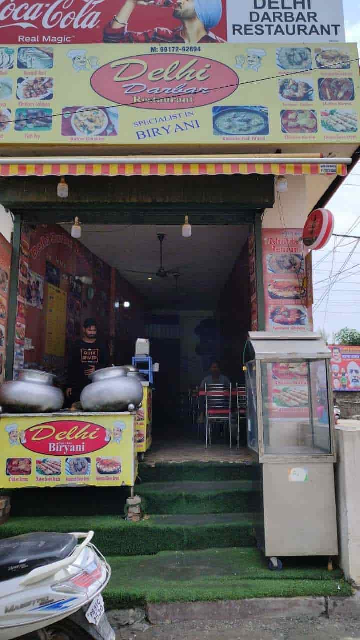 DELHI DARBAR RESTAURANT in Civil Lines,Ludhiana - Best Restaurants near ...