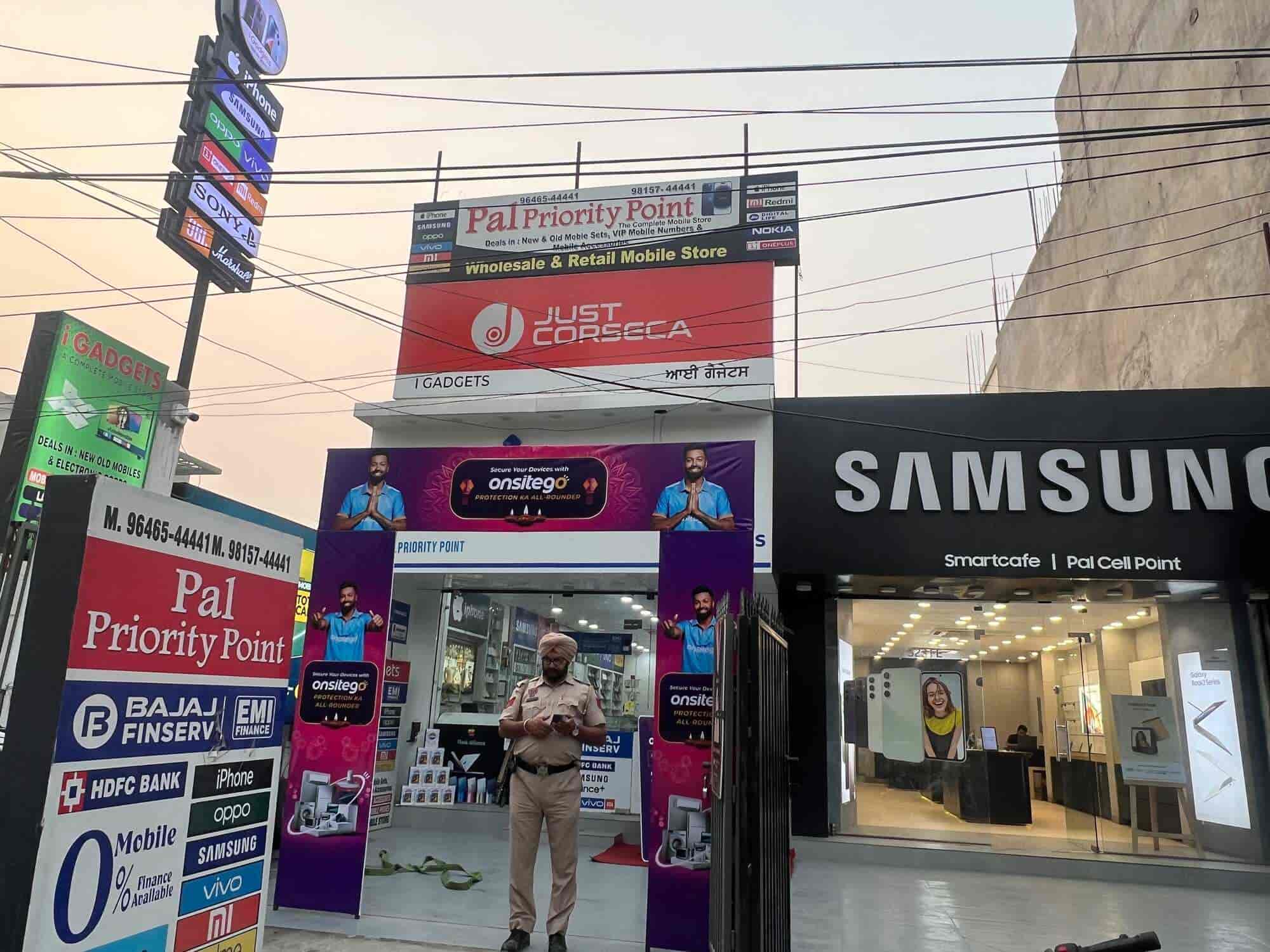 Pal Priority Point (Complete Mobile Store) in Sarabha Nagar Ludhiana ...