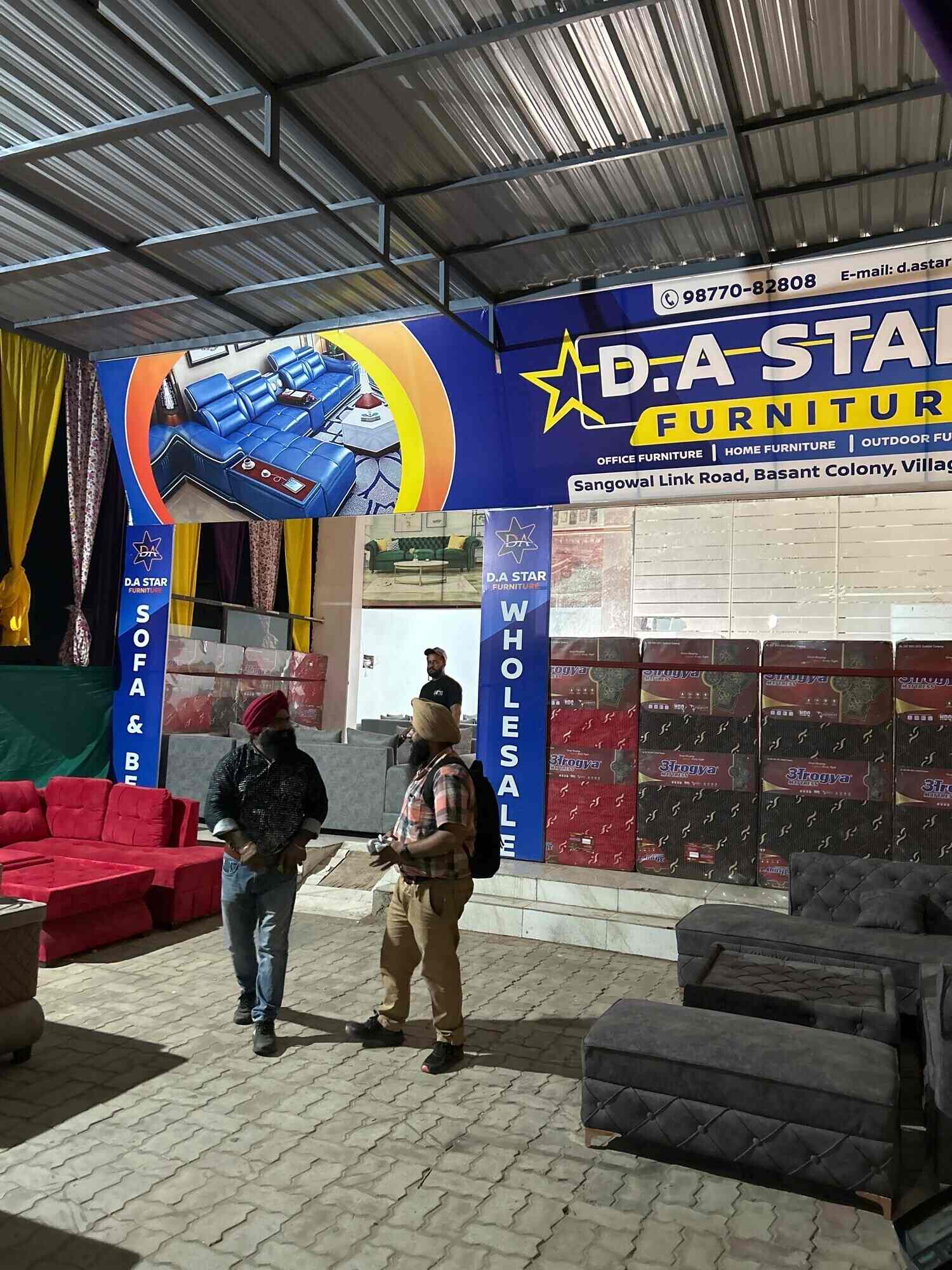 Catalogue - D A Star Furniture in Janta Colony , Ludhiana - Justdial