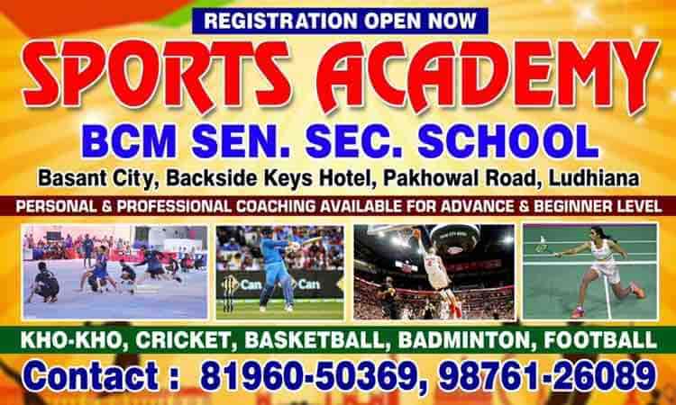 Best Indoor Badminton Coaching in Basant City,Ludhiana - Best Badminton ...