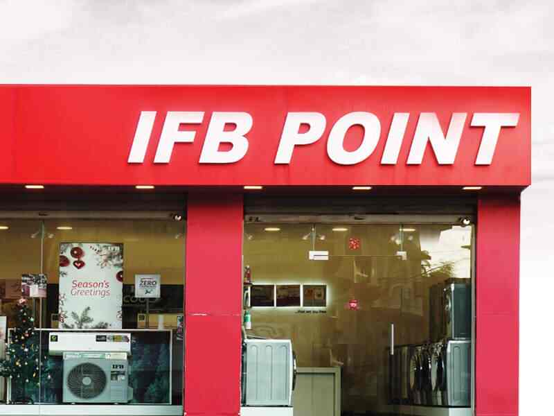 IFB Point in Rishi Nagar,Ludhiana - Best Electronic Goods Showrooms in ...