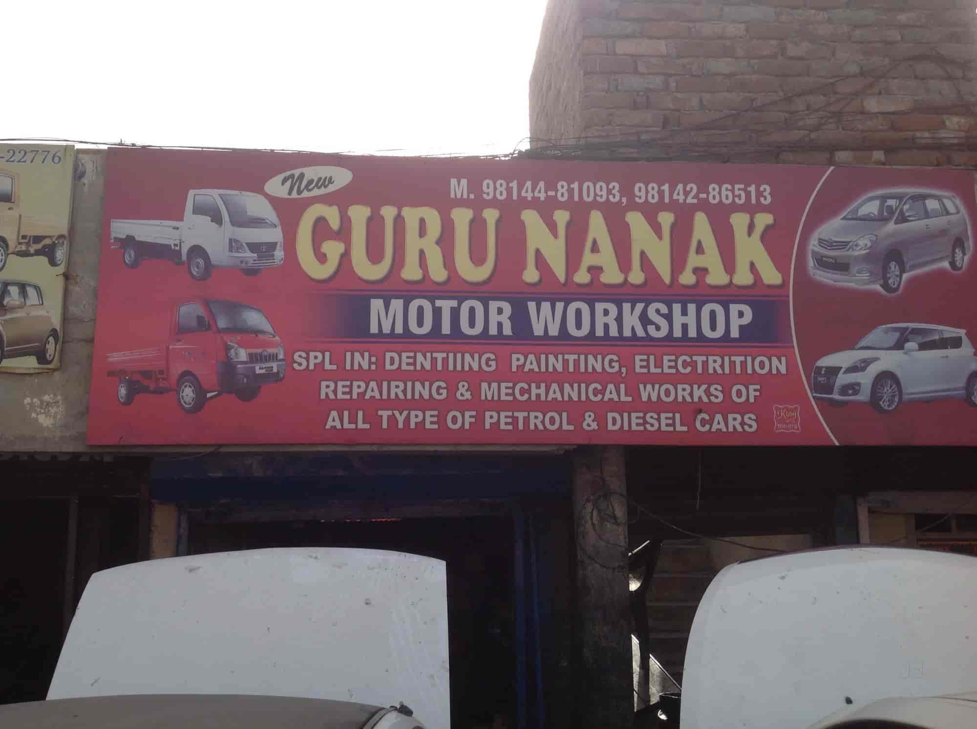 Top Nissan Car Repair & Services in Nawanshahr - Best Nissan Car Repair ...
