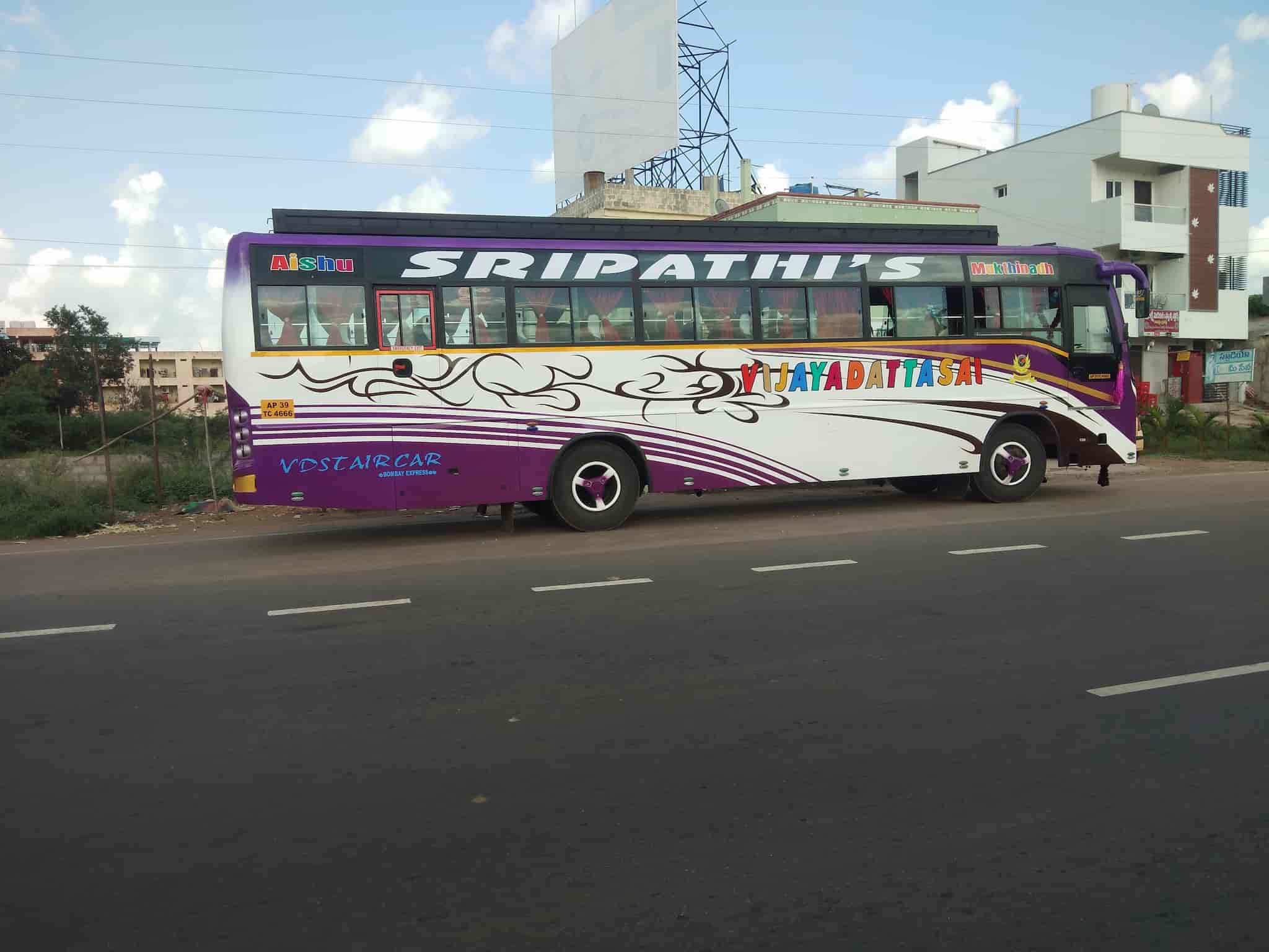 Vijaya Datta Sai Travels in Balaramunipeta,Machilipatnam - Best near me ...