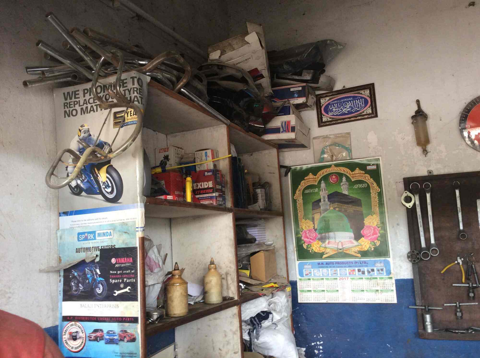 Hme Two Wheeler Mechanics in CTM Road,Madanapalle - Best Bajaj ...