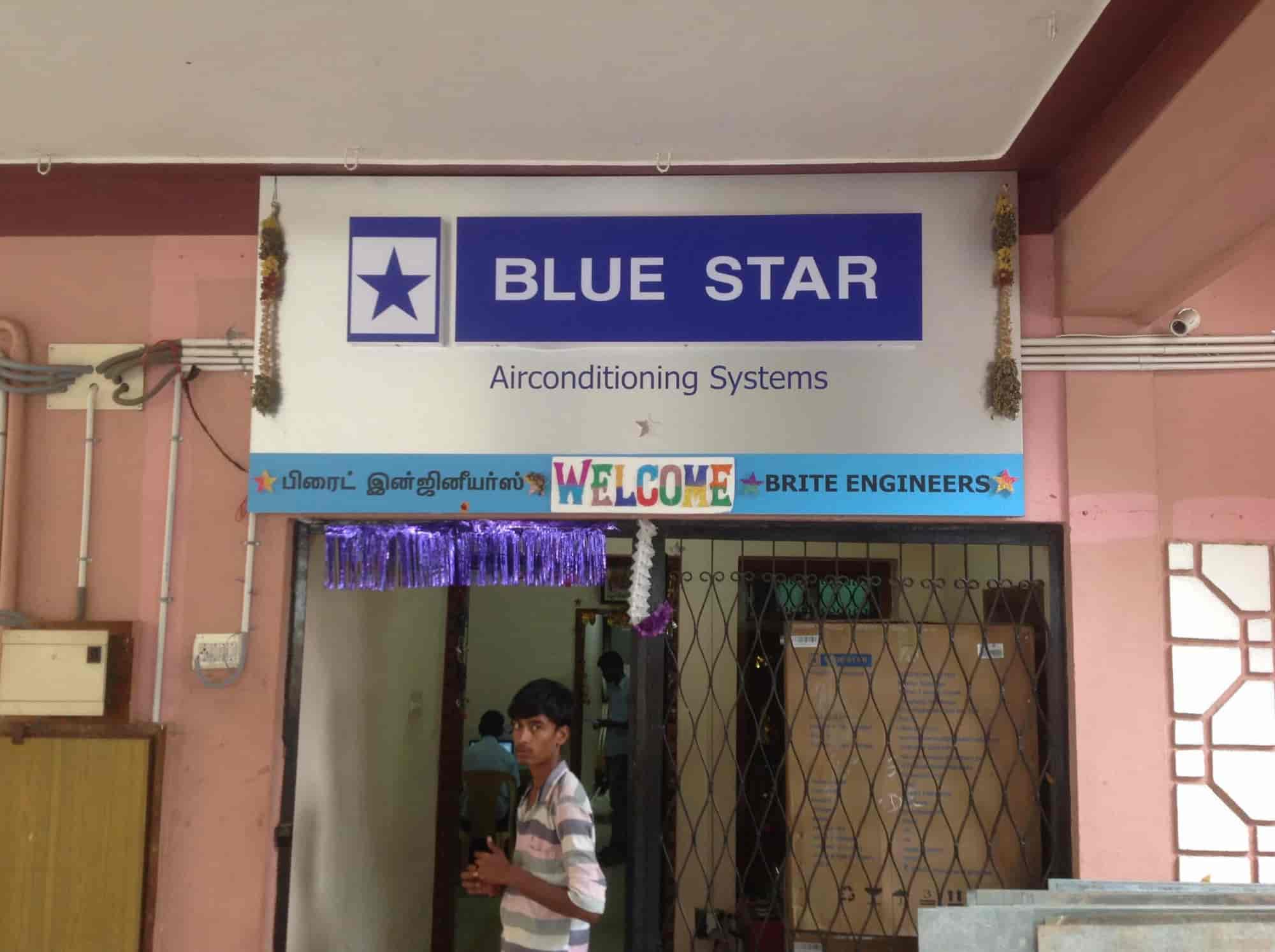 Brite Engineers in Anna Nagar Madurai,Madurai - Best Carrier-AC Dealers ...