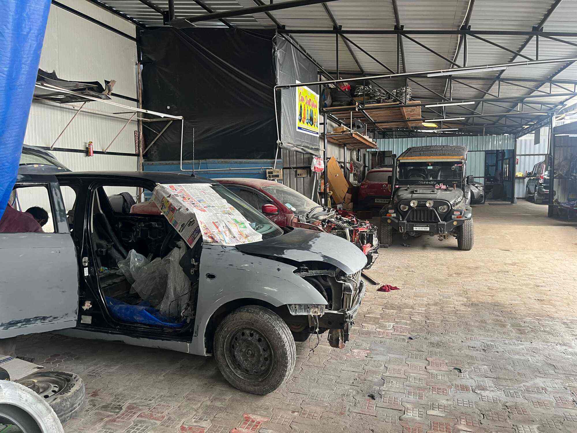 Quality Car Kare Motors in Kk Nagar Madurai,Madurai - Best Car Repair ...