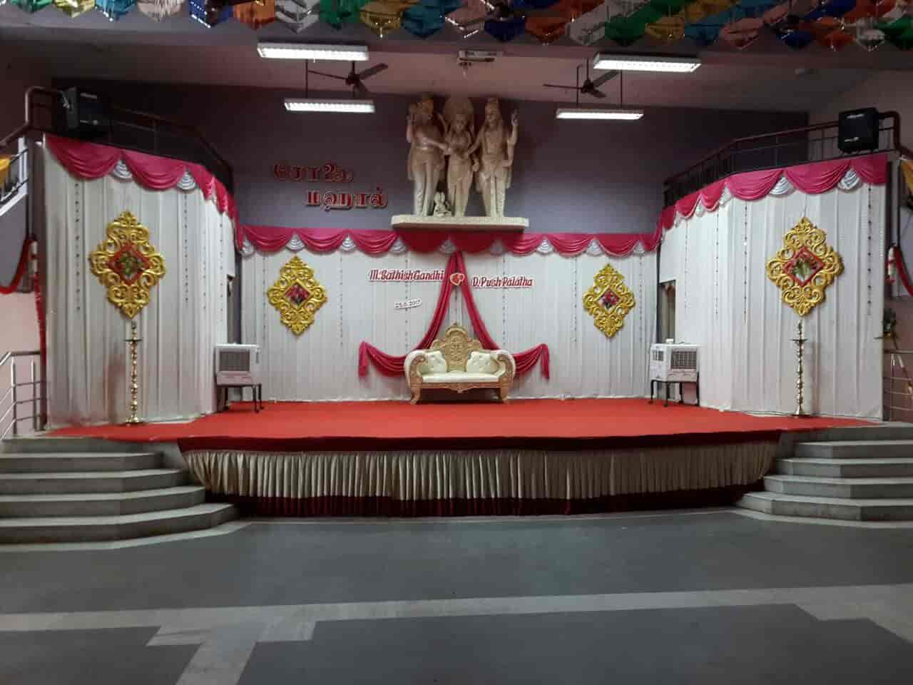 Solai Hall in Sellur,Madurai - Best Banquet Halls in Madurai - Justdial