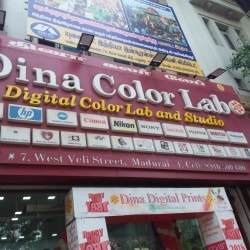 Find list of Canon Image Square in Mattuthavani - Canon Image Square ...