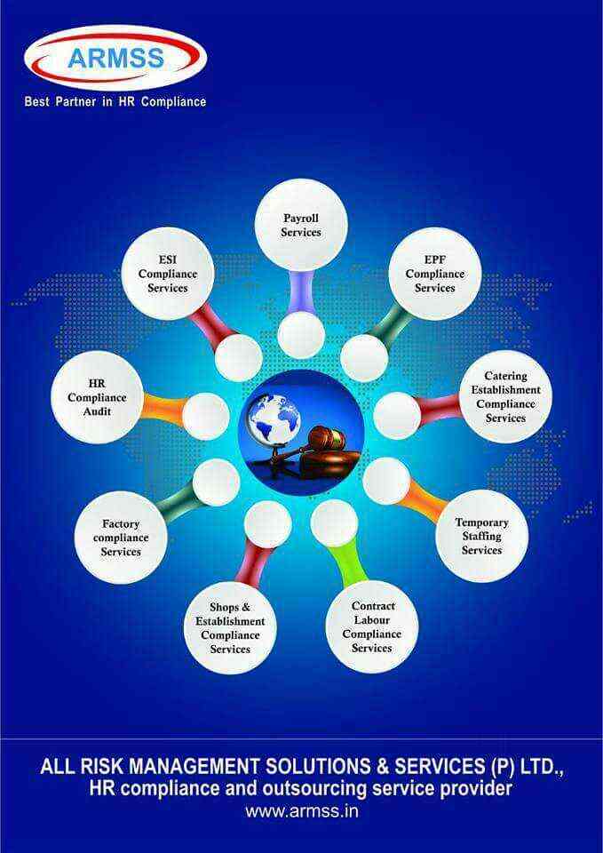 Catalogue - All Risk Management Solutions & Services in Ponmeni ...