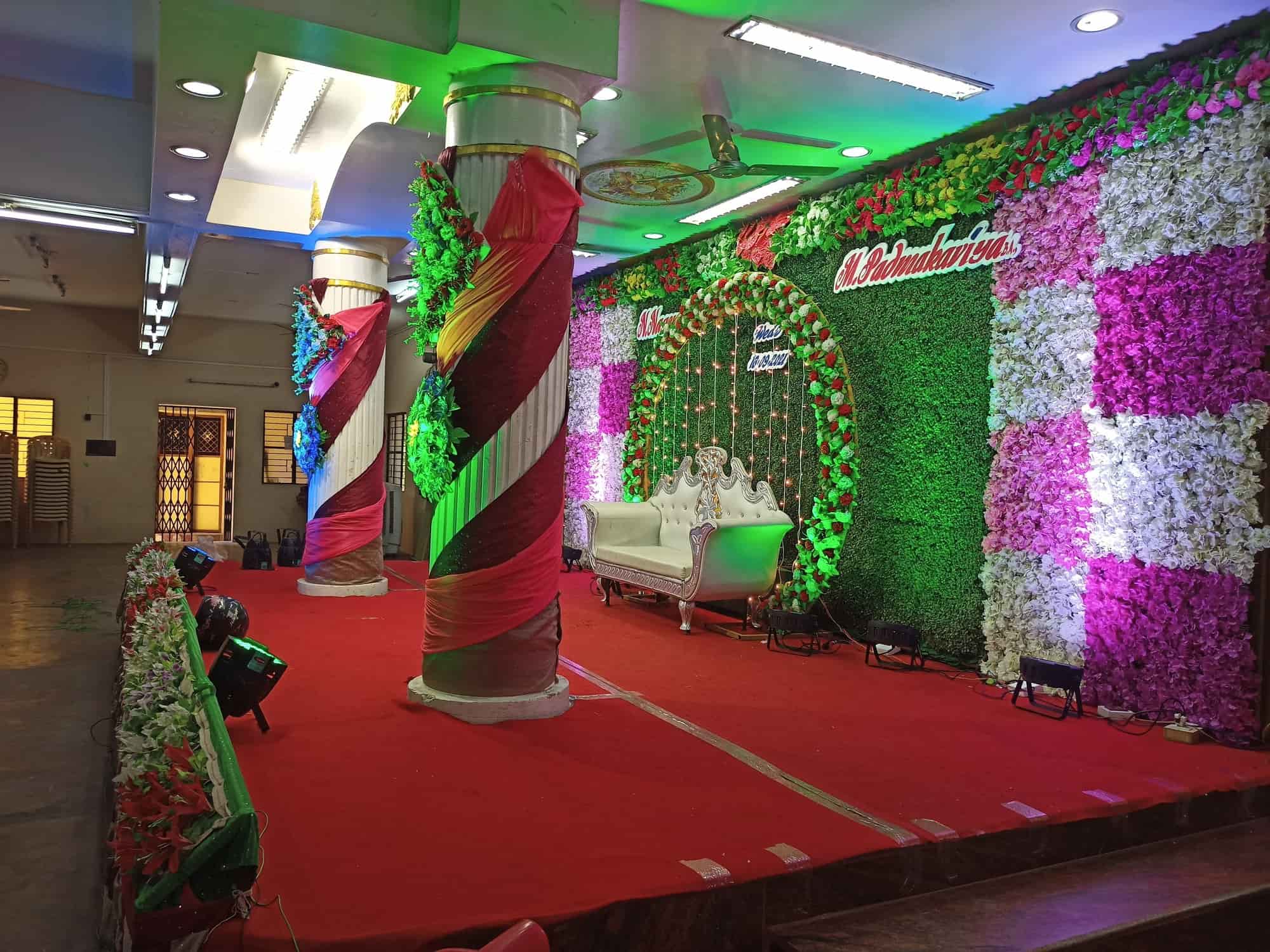 Subramaniapillai Thirumana Mandram in Kamarajar Salai,Madurai - Best ...