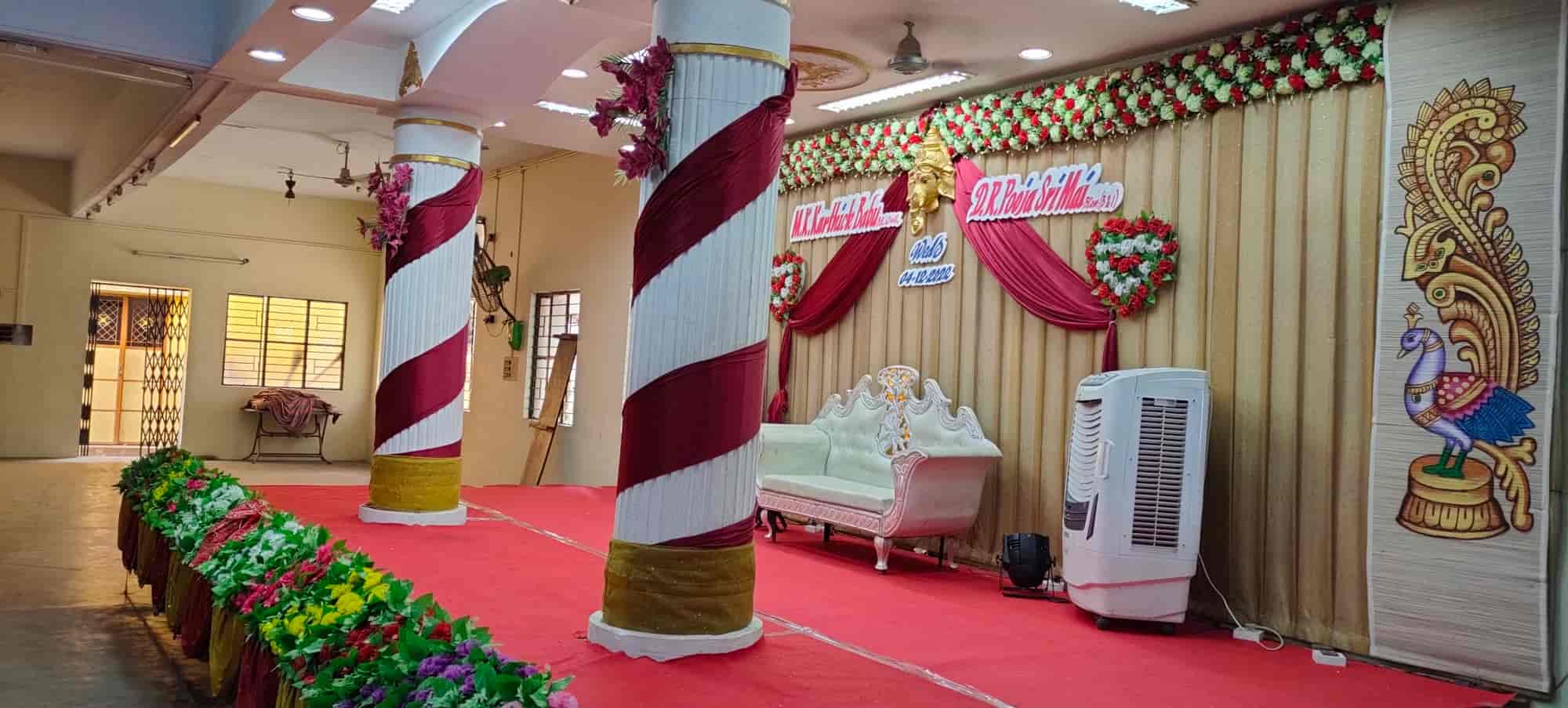 Subramaniapillai Thirumana Mandram in Kamarajar Salai,Madurai - Best ...