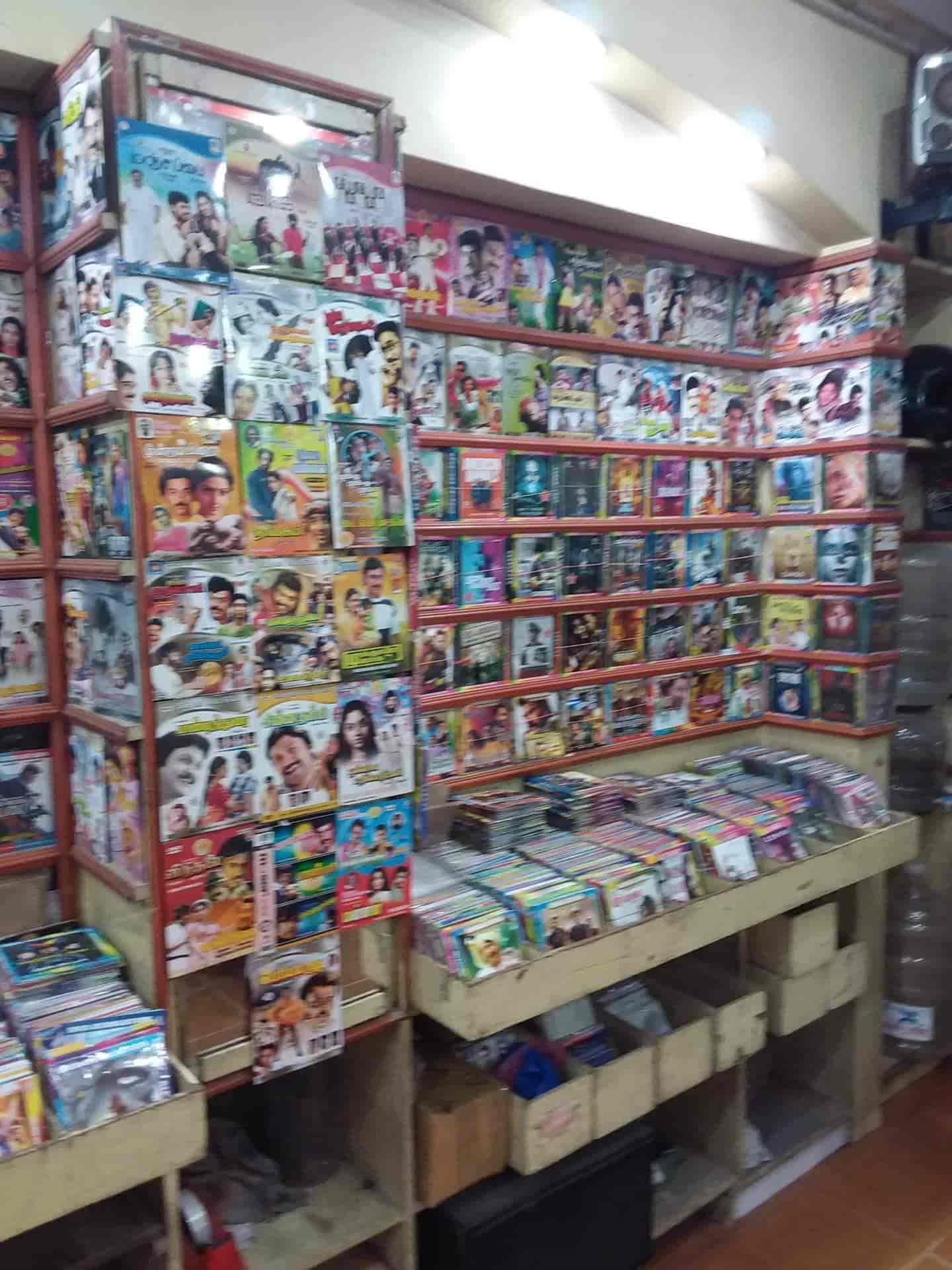 DVD World in Madurai Bazaar,Madurai - Best DVD Dealers near me in ...