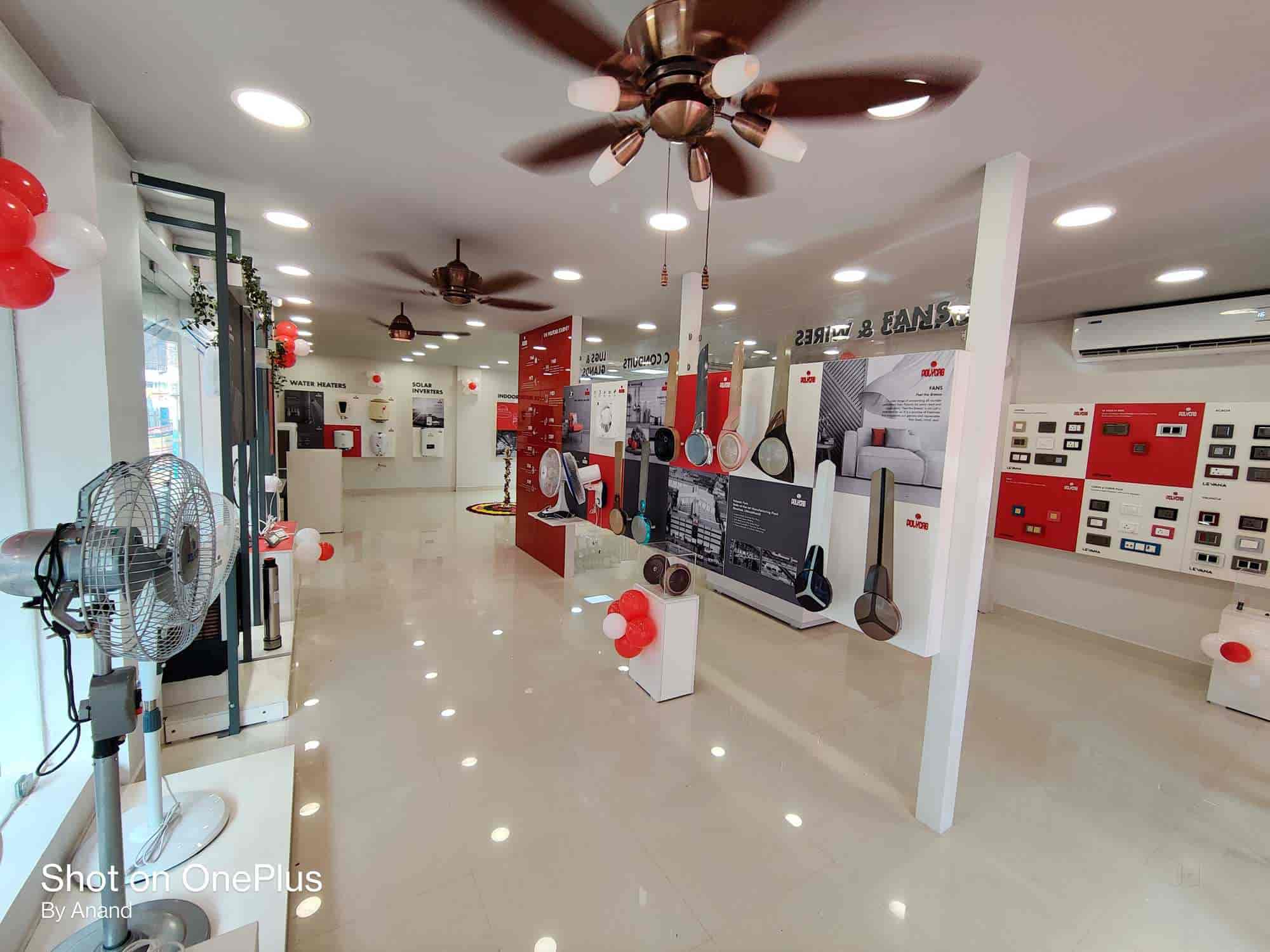 Polycab Galleria in Madurai West, Madurai - Best LED Light Dealers in ...