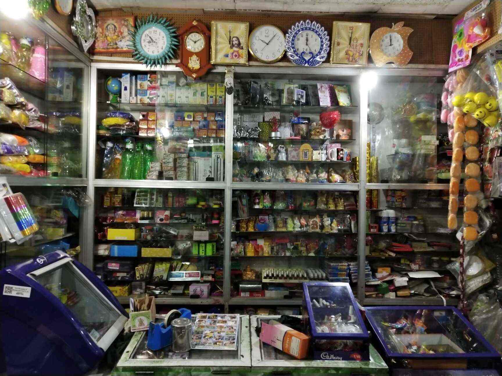 Nagalakshmi Fancy Store in Opposite to Shaanmugam Mahal,Madurai - Best ...