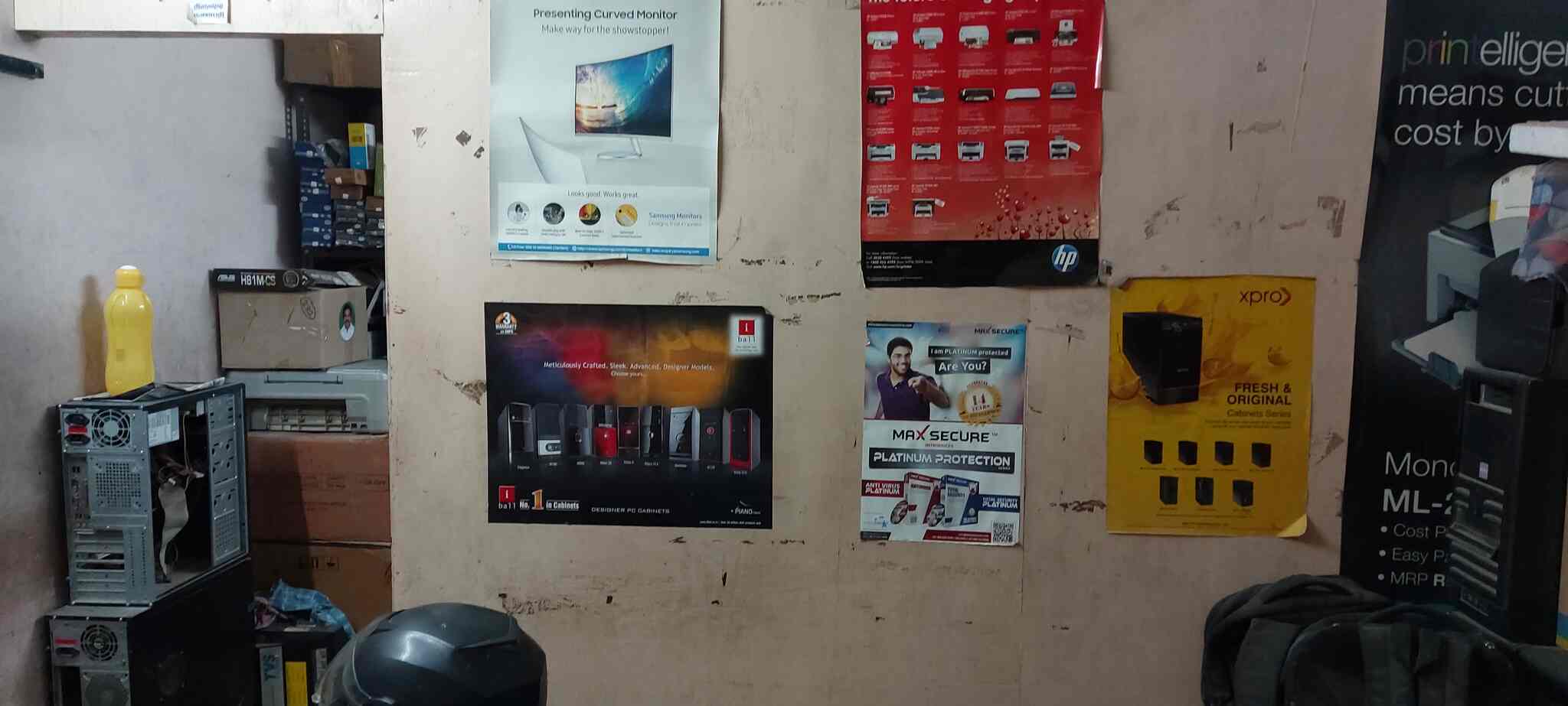 P C Care Infosystems in Madurai Bazaar, Madurai - Best Computer Printer Dealers-Canon in Madurai ...