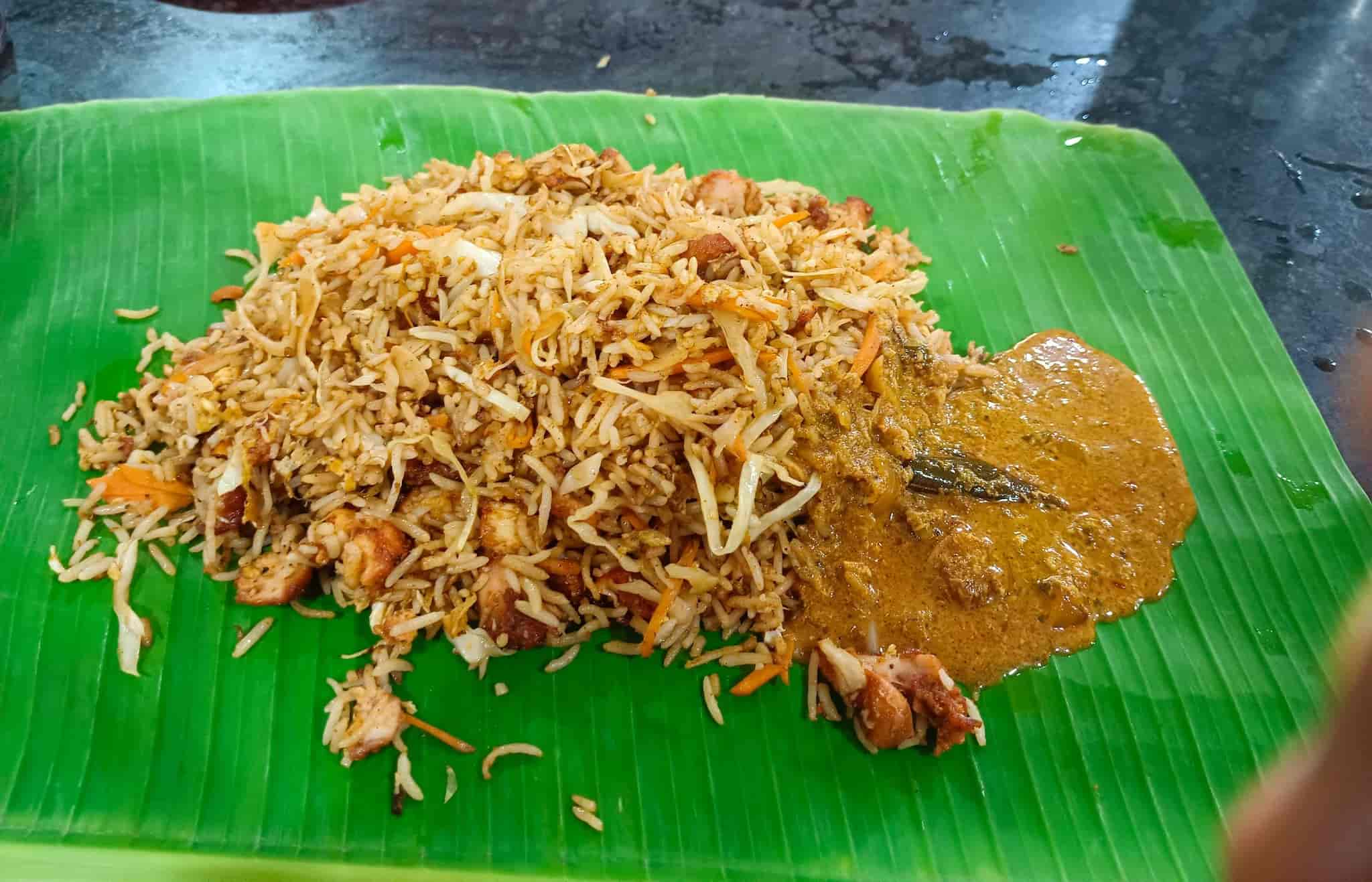 Madurai Muniyandi Vilas in Mahal Area,Madurai - Best South Indian ...