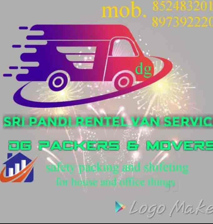 Sri Pandi Muneeshvarar Carriers in Madurai Bazaar,Madurai - Best 24 ...