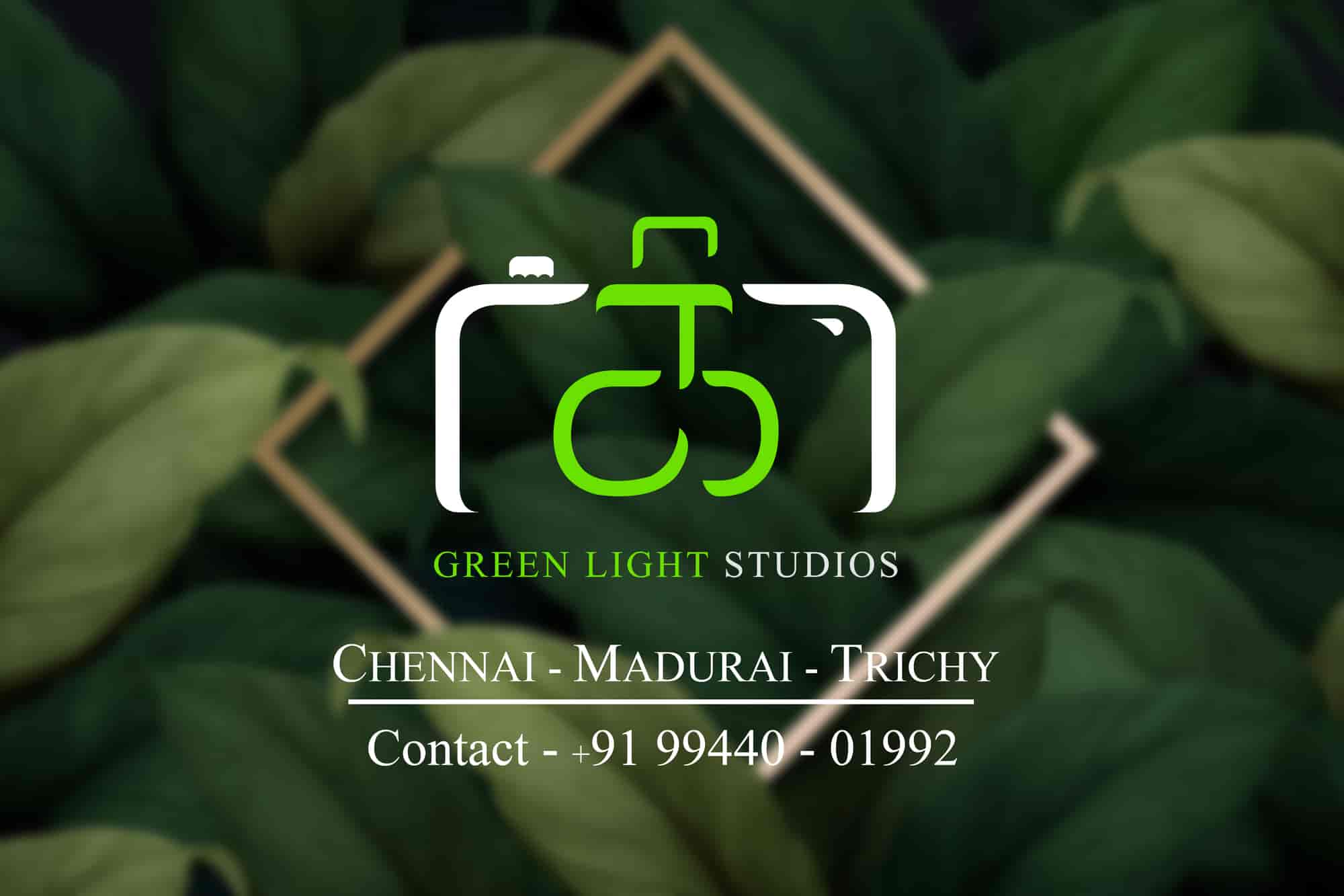 Photography Charges by Green Light Studios in Chinna Chokkikulam ...