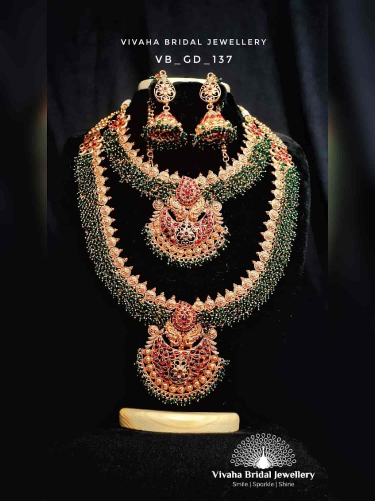 Vivaha bridal jewellery store