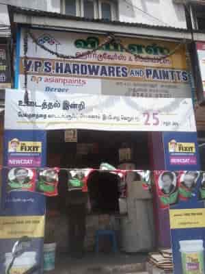 Vetri Paints in Kamarajar Salai,Madurai - Best Painting Contractors in ...