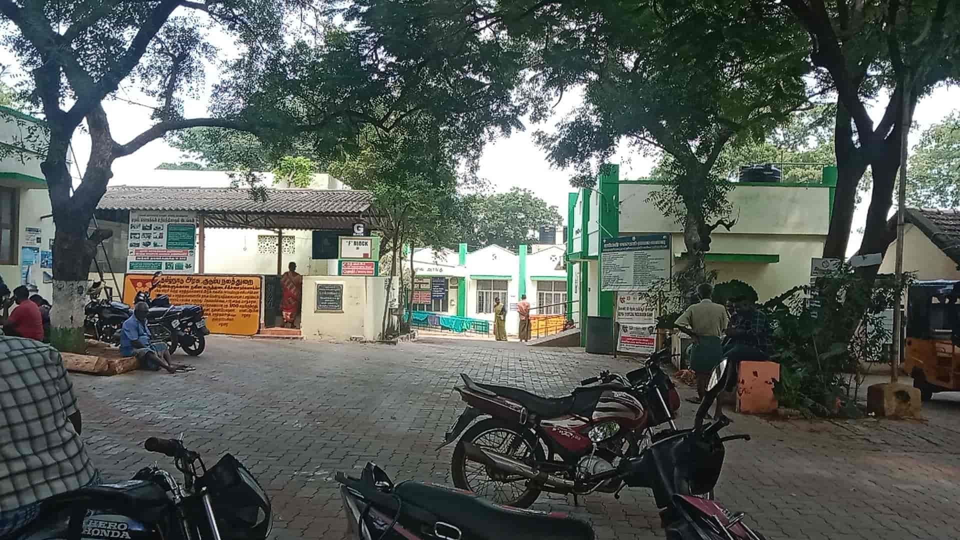 Government General Hospital in Alanganallur,Madurai - Best Public ...