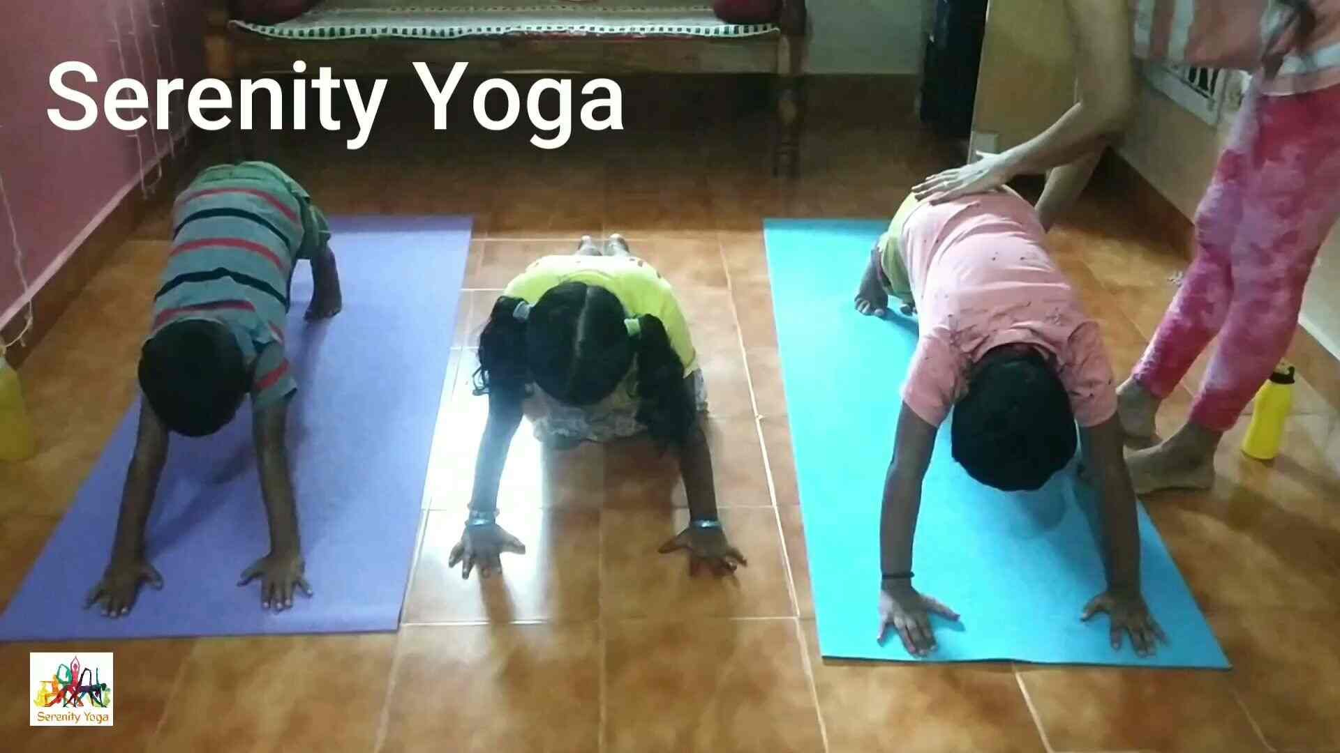 Serenity Yoga in Pattipulam,Mahabalipuram - Best Yoga Classes in ...