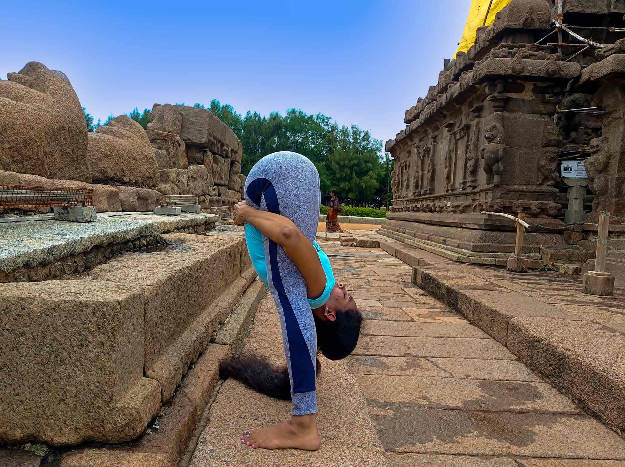 Serenity Yoga in Pattipulam,Mahabalipuram - Best Yoga Classes in ...