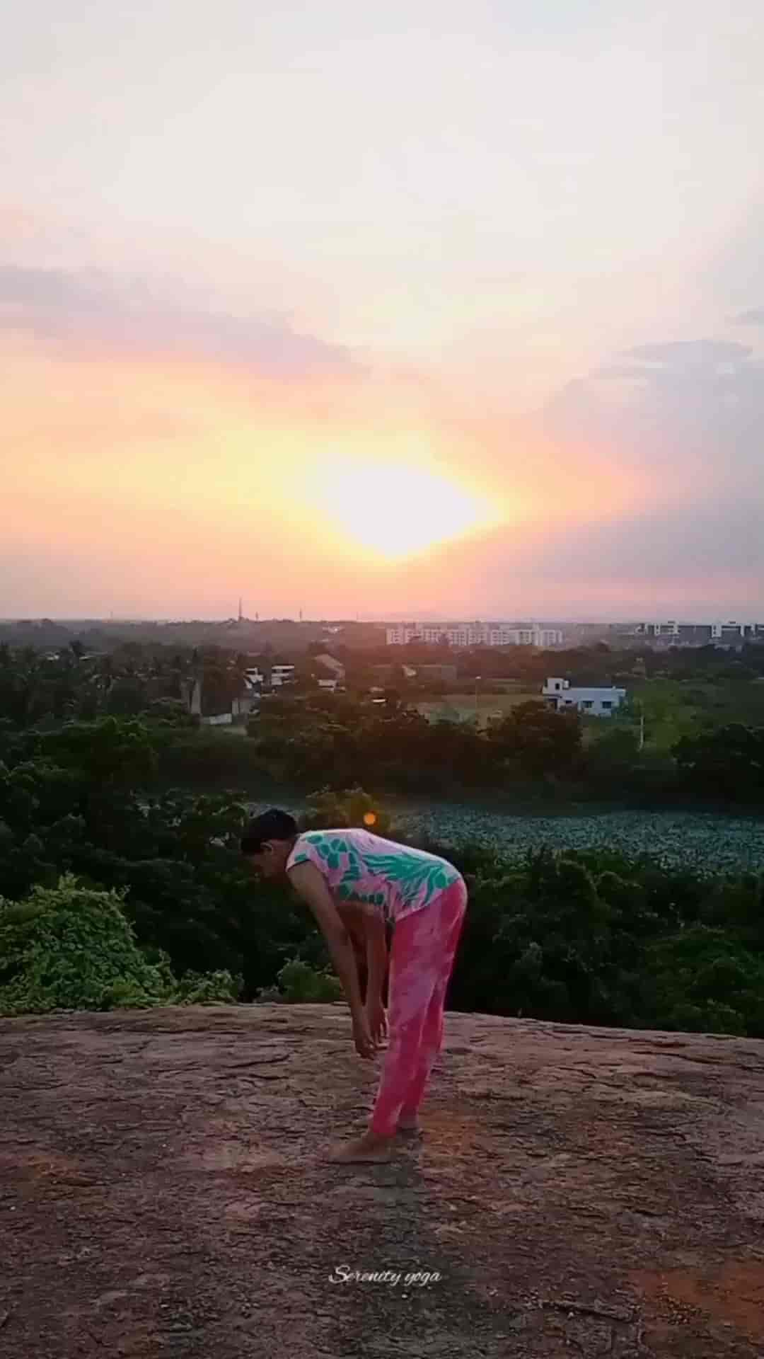 Serenity Yoga in Pattipulam,Mahabalipuram - Best Yoga Classes in ...