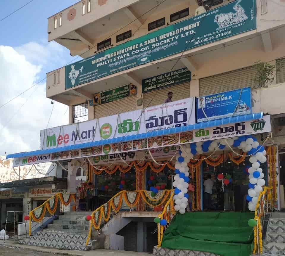 Mee Mart in Kalwakurthy,Mahabubnagar - Best Grocery Stores near me in Mahabubnagar - Justdial
