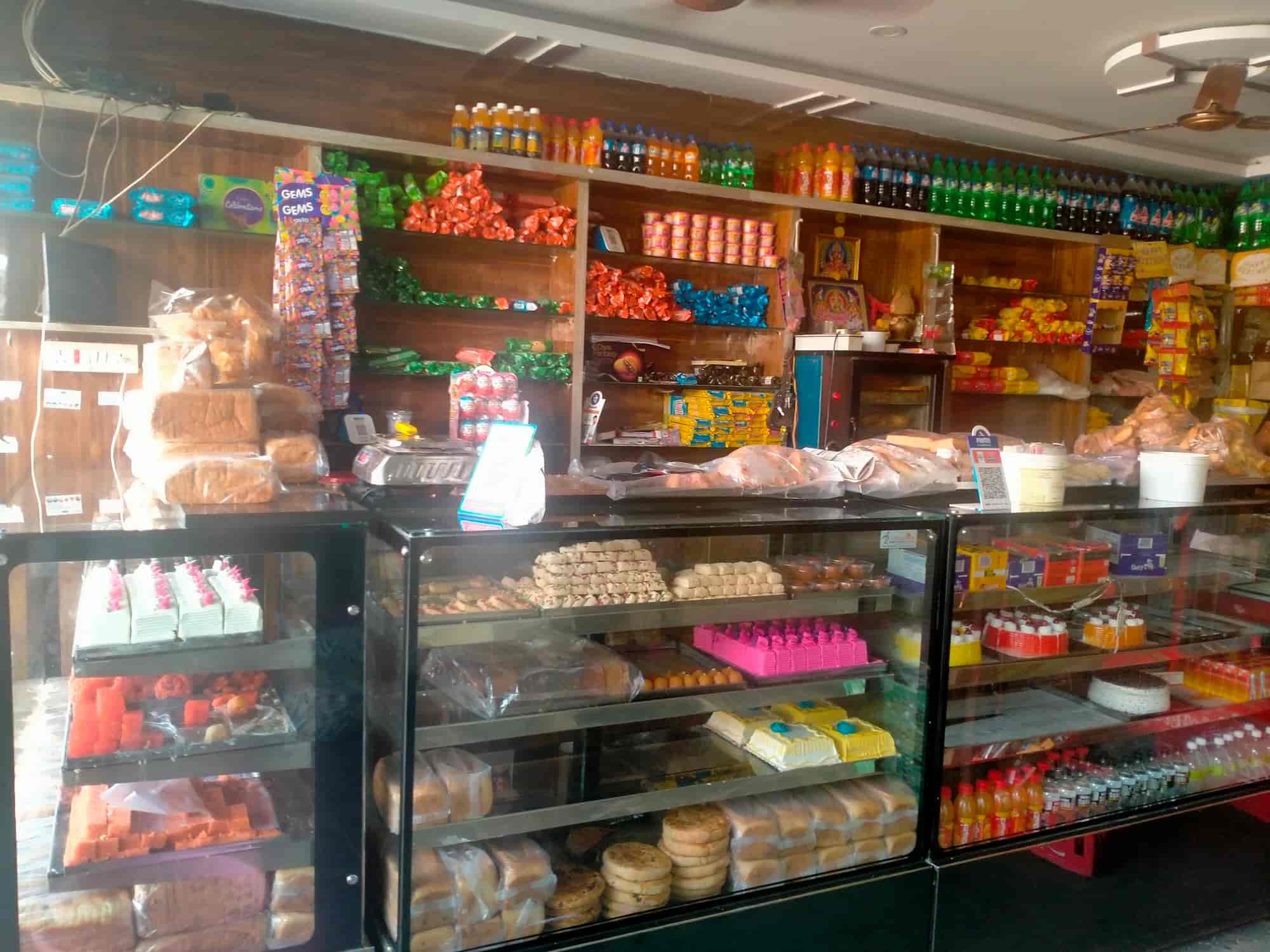 Slv Banglore Iyengar Bakery in Shantinagar,Mahabubnagar - Best Bakeries ...