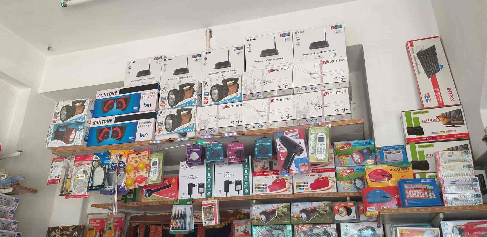 Ravi Electronics in Wanaparthy,Mahabubnagar - Best Electronic Goods ...