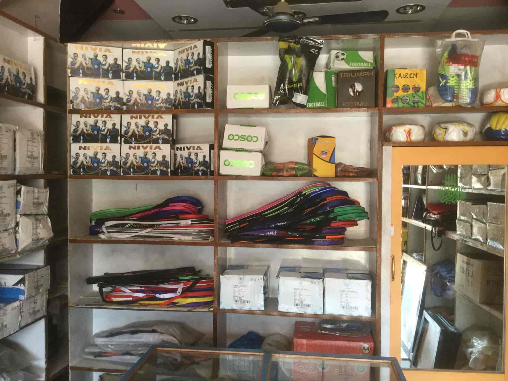 Muneer Sports Point in New Town,Mahabubnagar - Best Yonex-Sports Goods ...