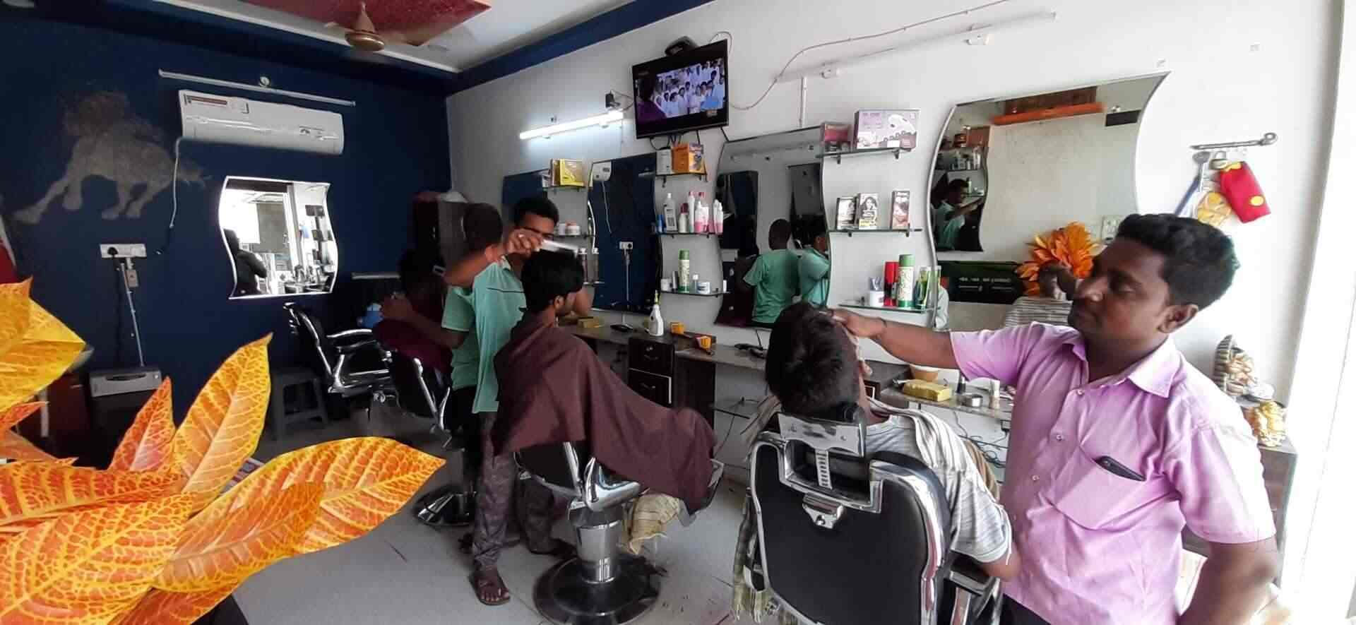 Pjr Mens Parlour in Clock Tower,Mahabubnagar - Best Beauty Parlours ...